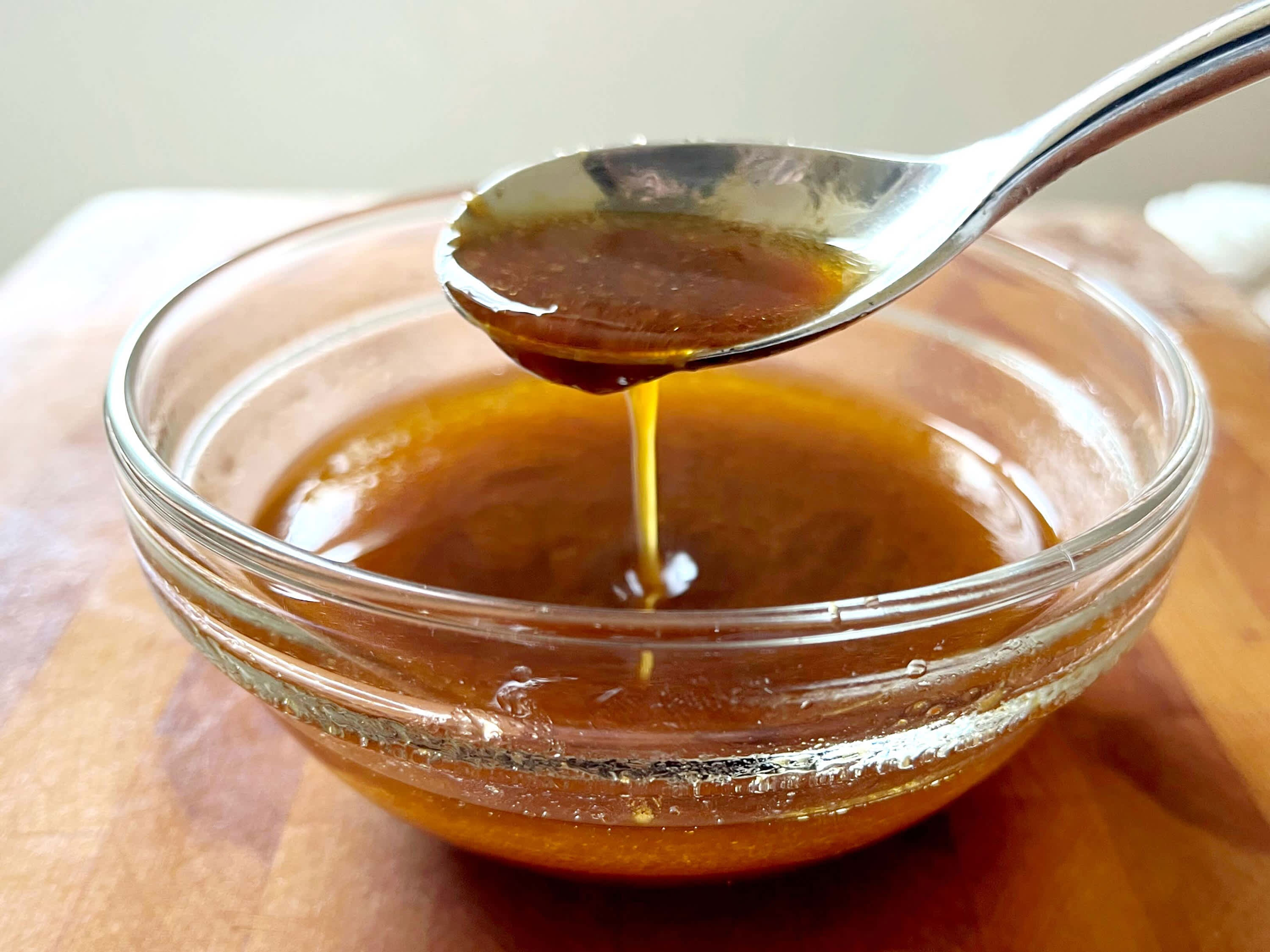 Review: Minimalist Baker's 3-Ingredient Tahini Dressing Is Nearly ...