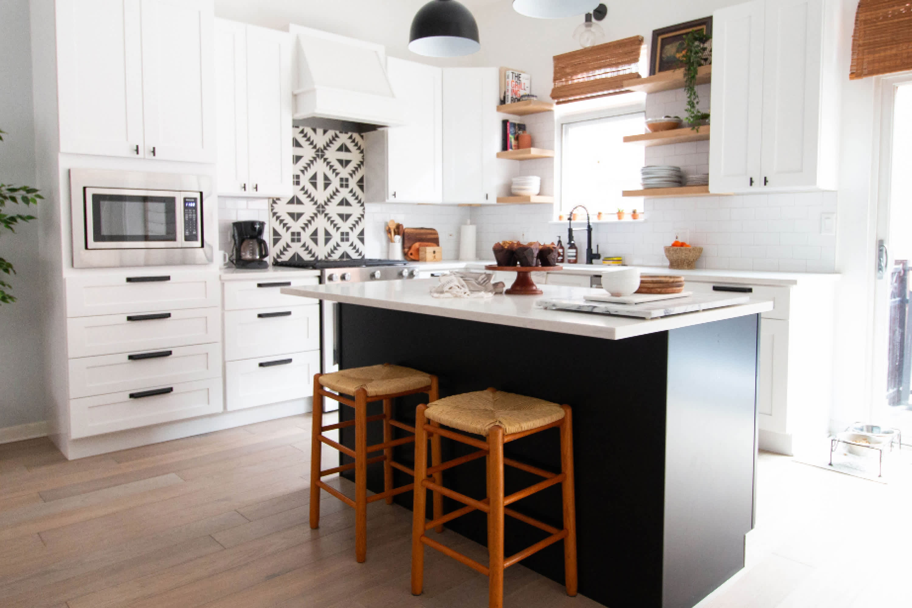 Open Upper Kitchen Cabinets 22 Best Open Kitchen Shelving Ideas And