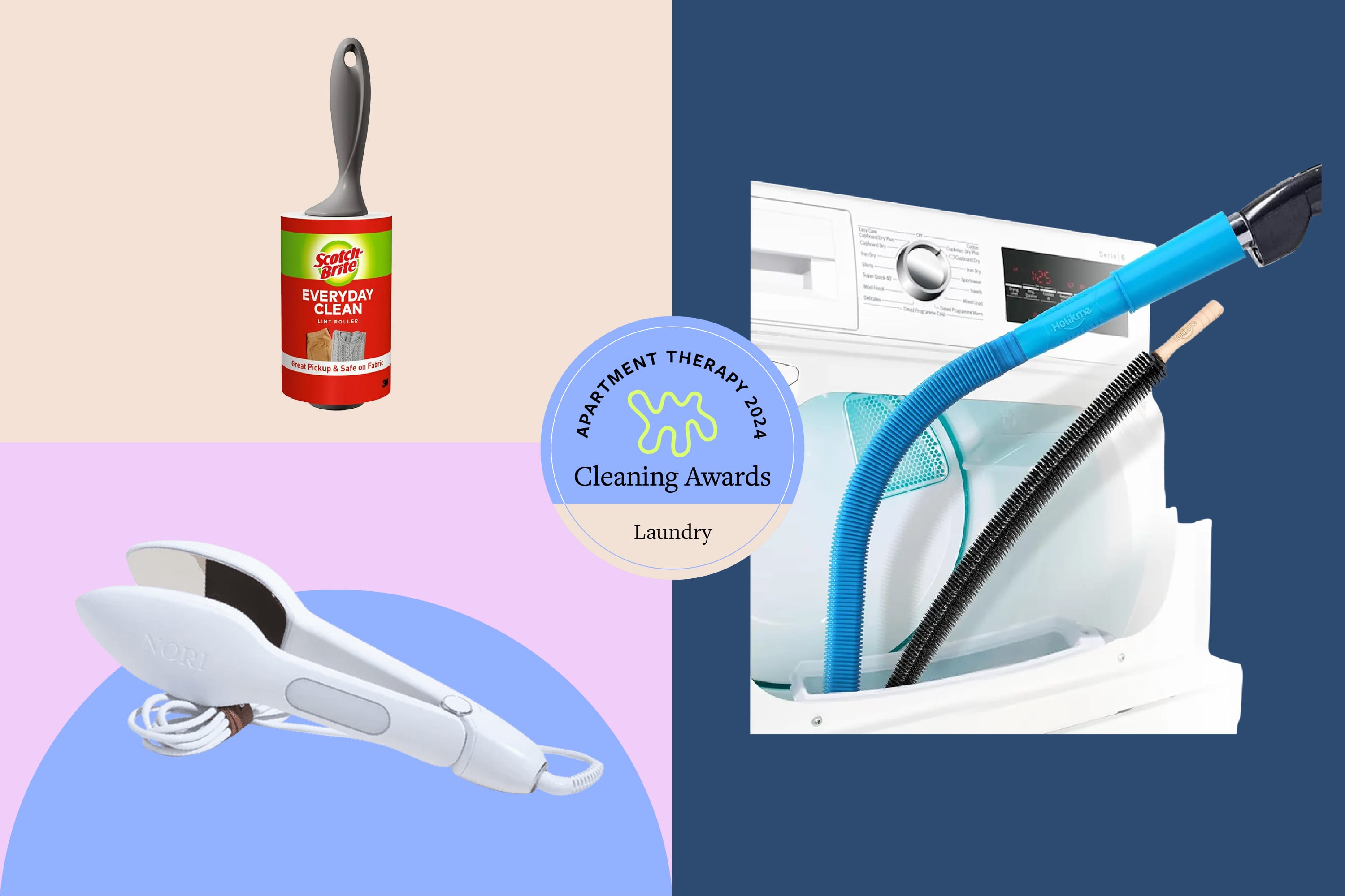Laundry Cleaning Shopping | Apartment Therapy