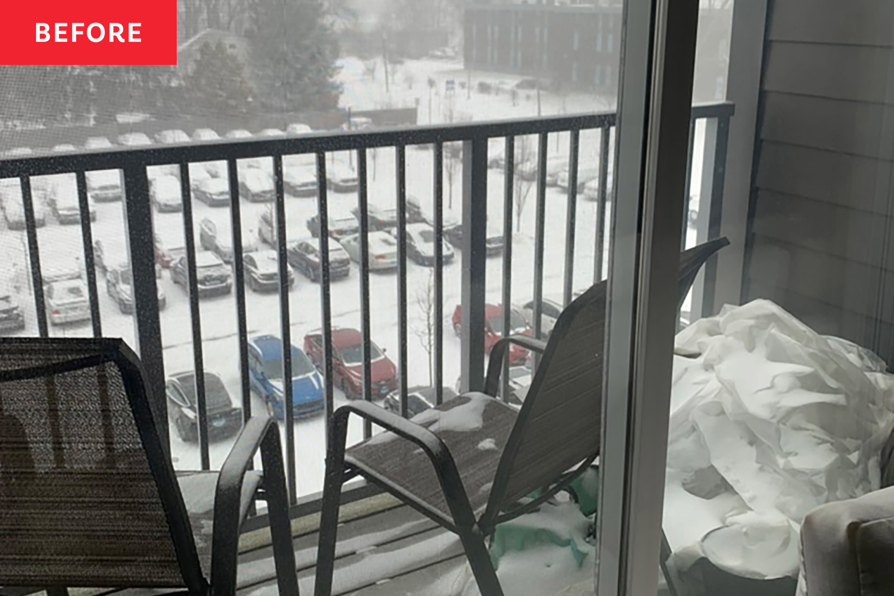 Balcony | Apartment Therapy