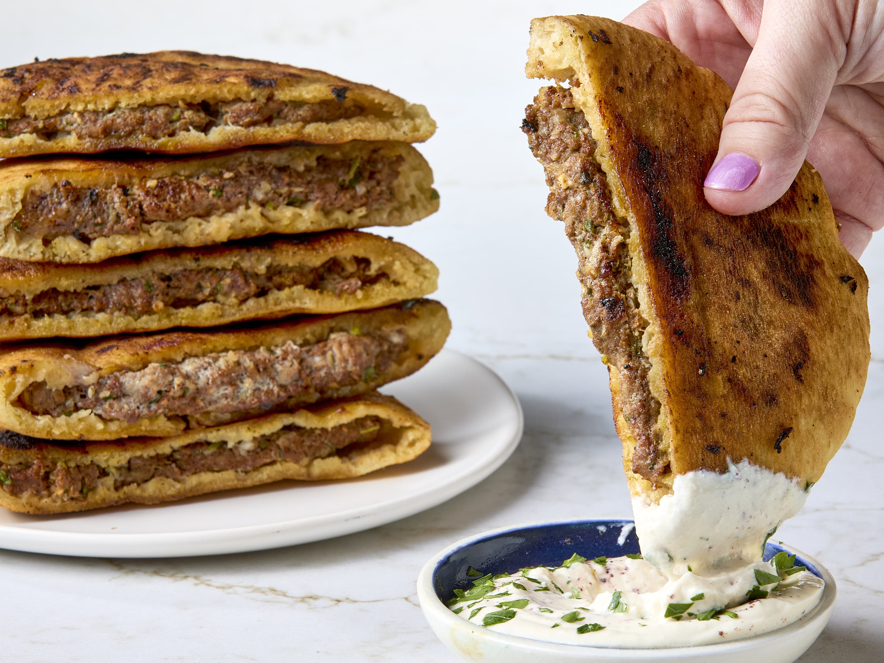 Chopped Cheese Sandwich Recipe | The Kitchn