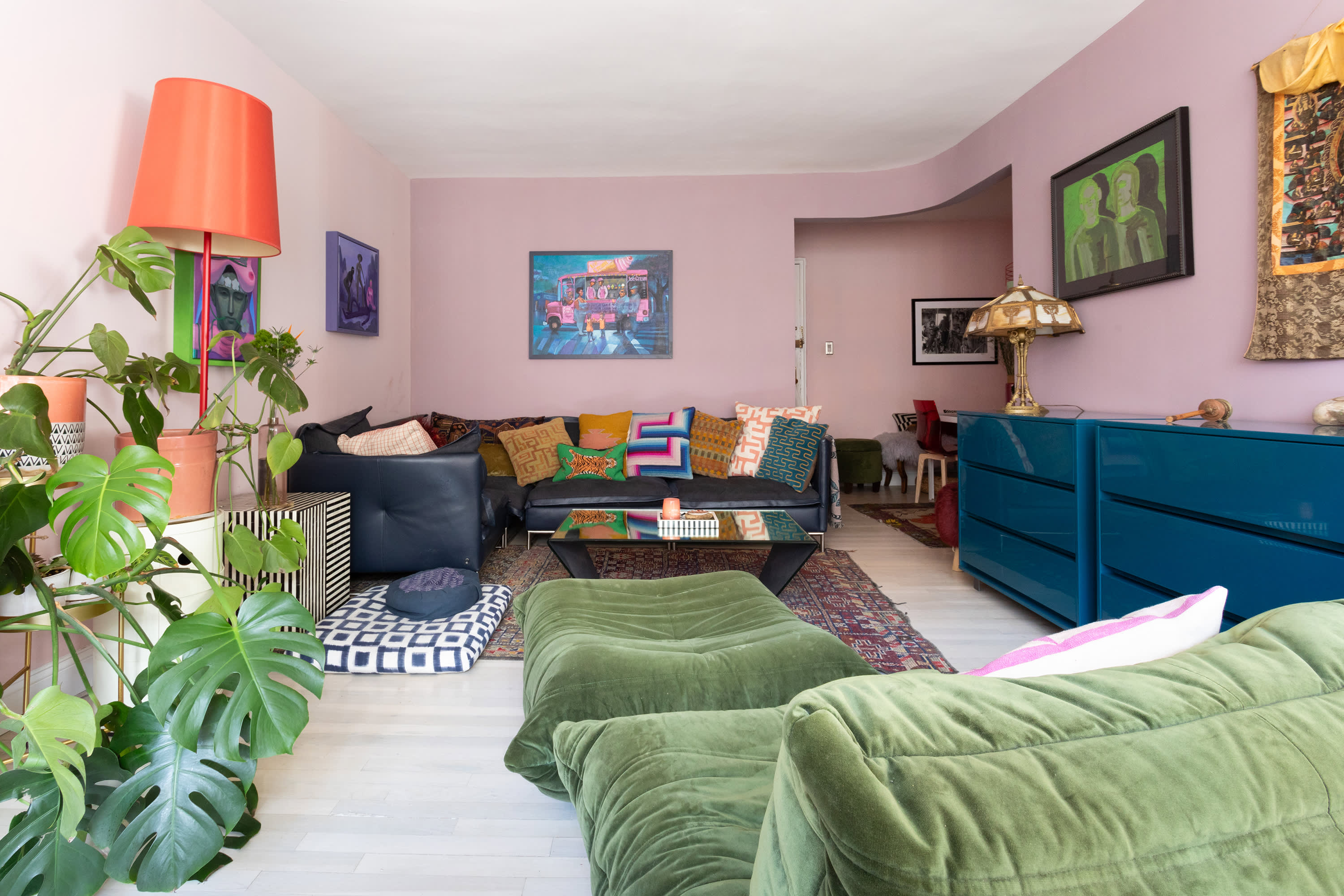 Color Month | Apartment Therapy