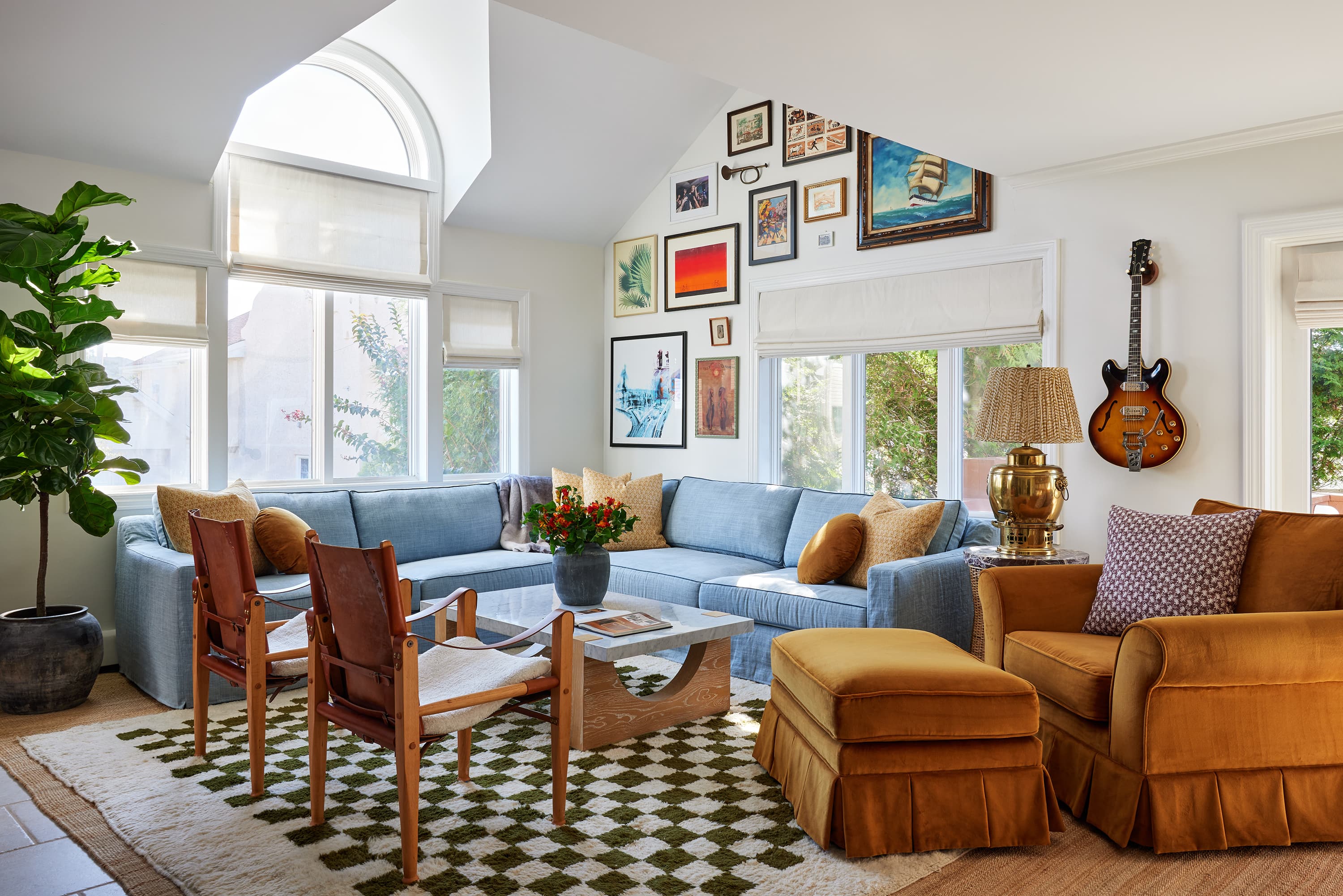 Living Room In Design | Apartment Therapy