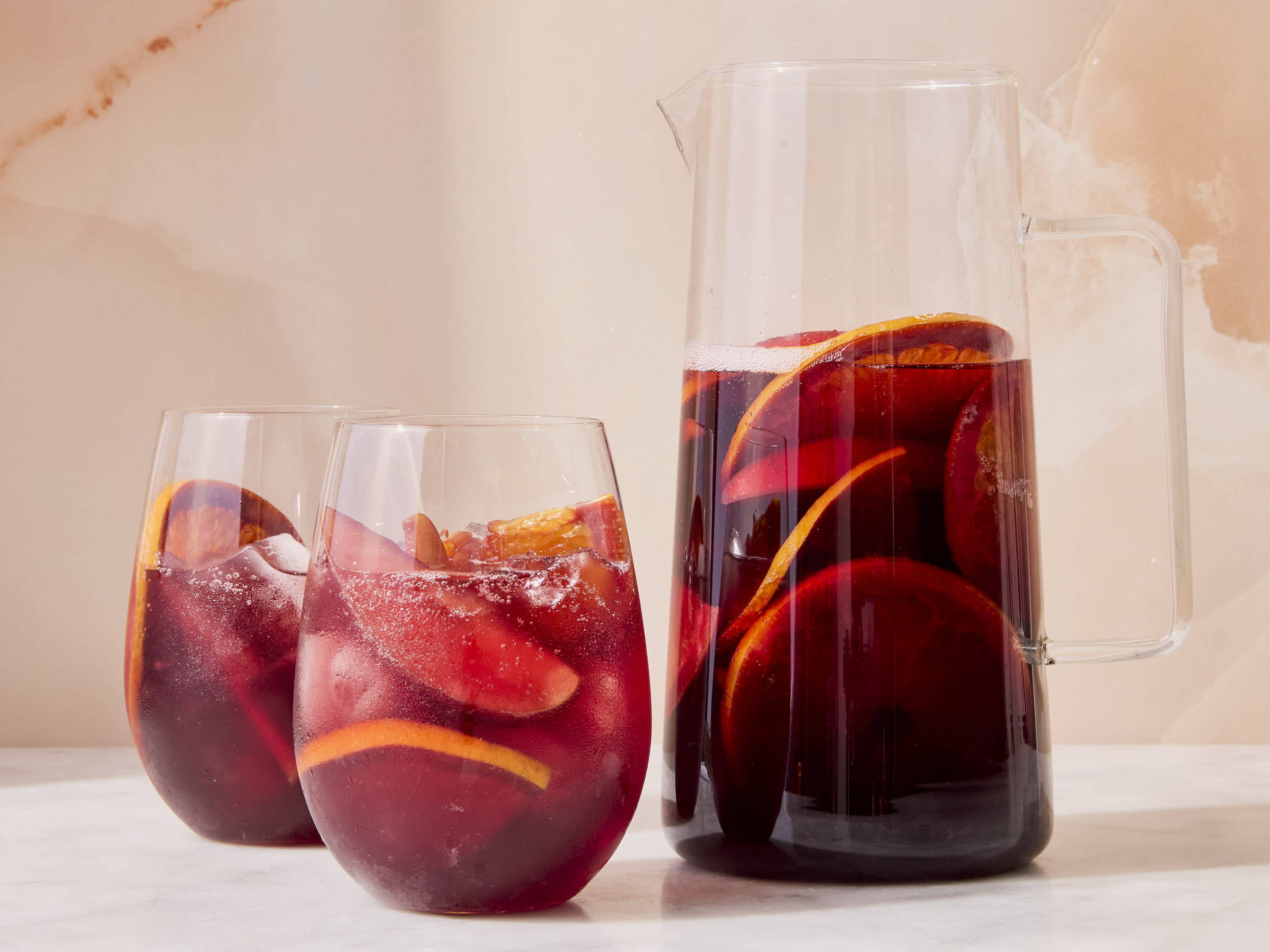 Sangria Background