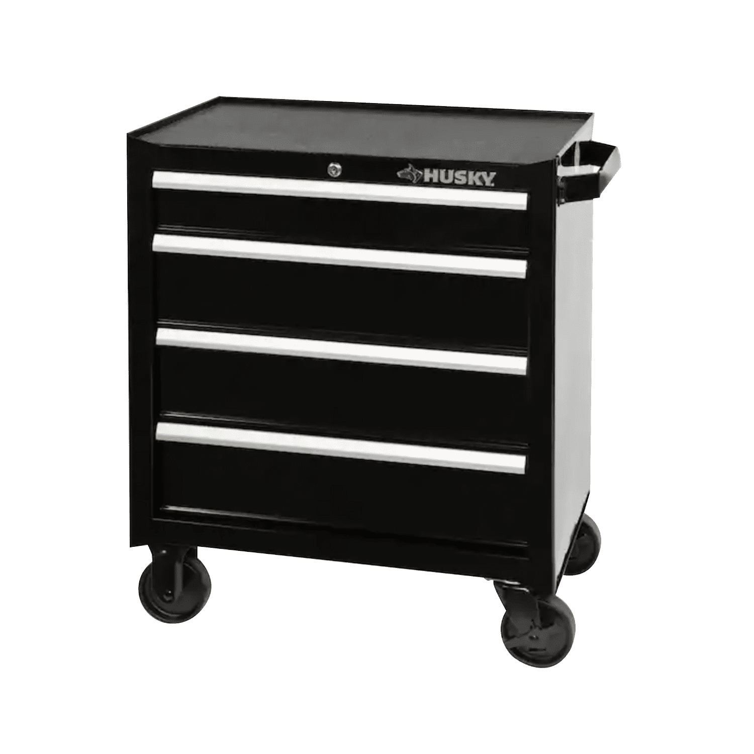Husky 4 drawer tool box store