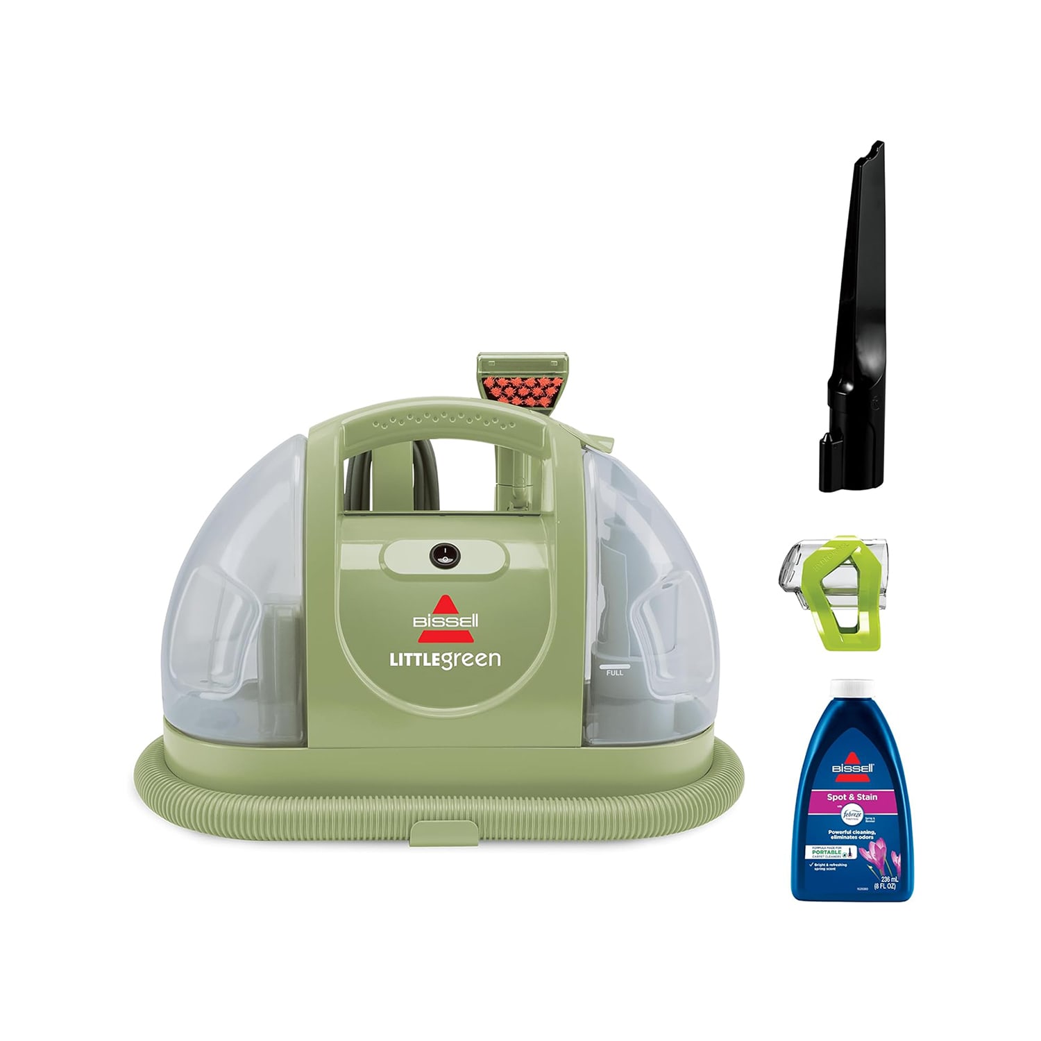Bissell little green store
