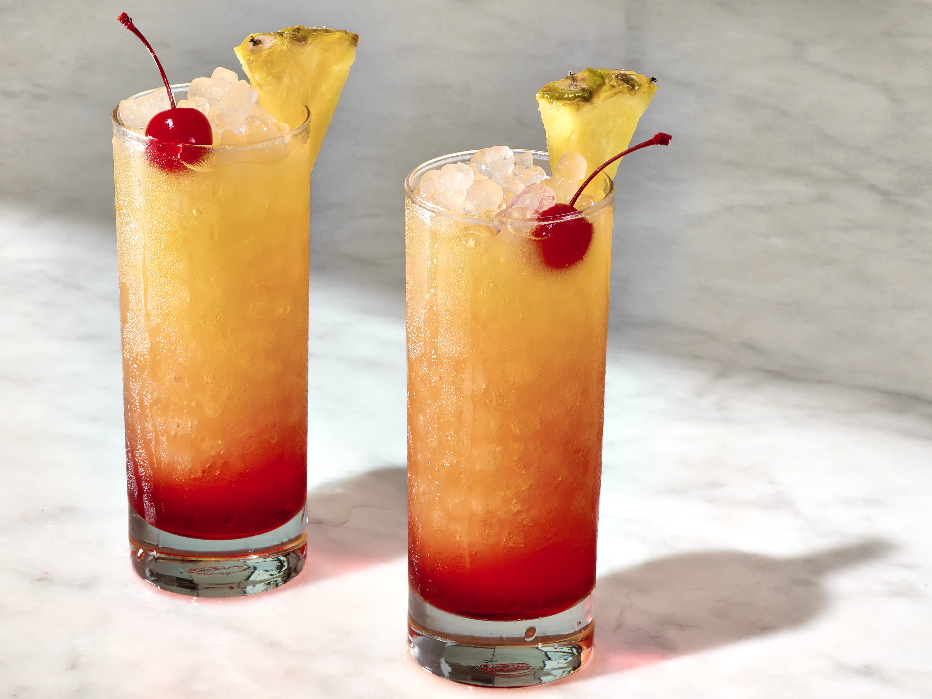 Tequila Sunset Cocktail Recipe
