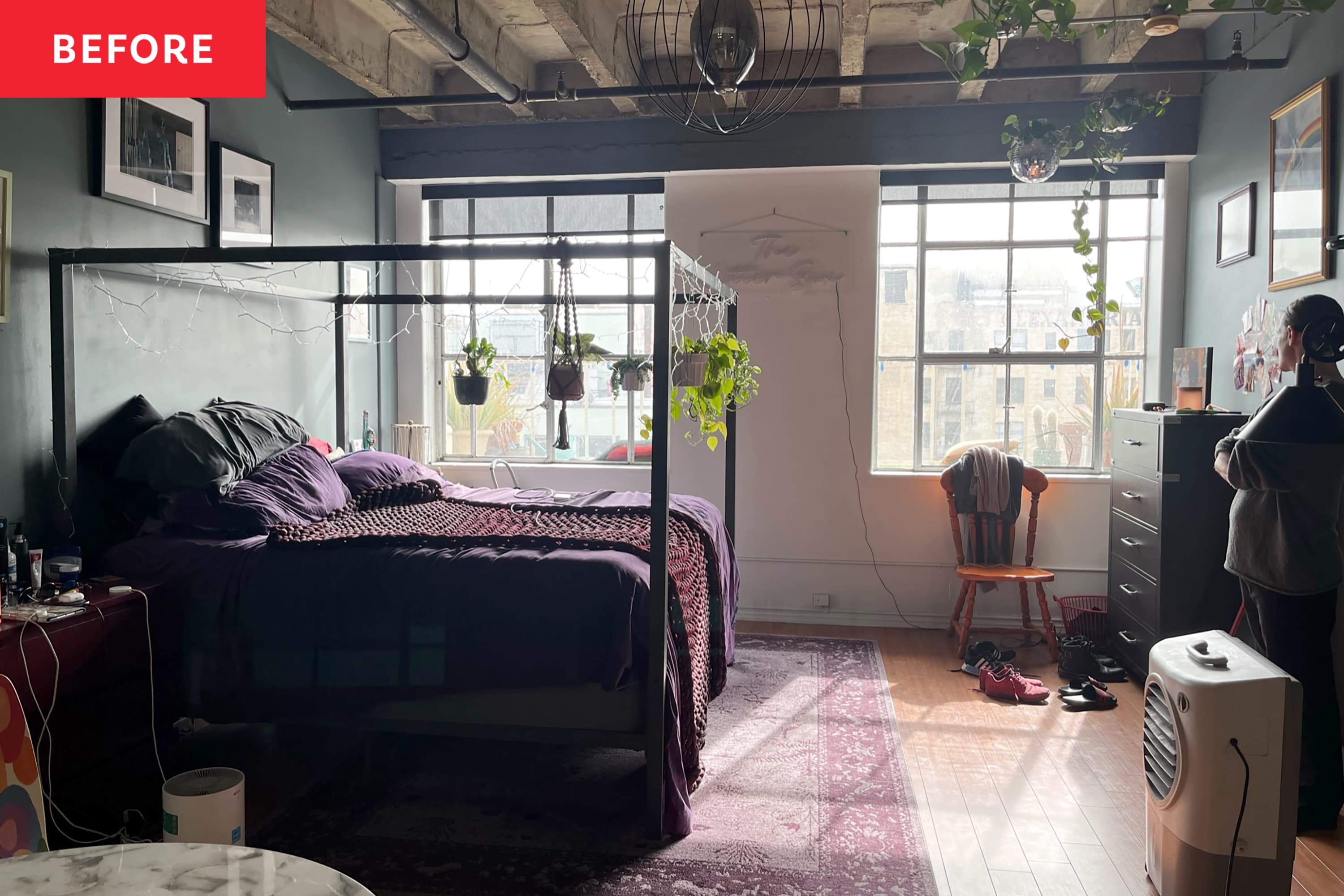 Bedroom | Apartment Therapy