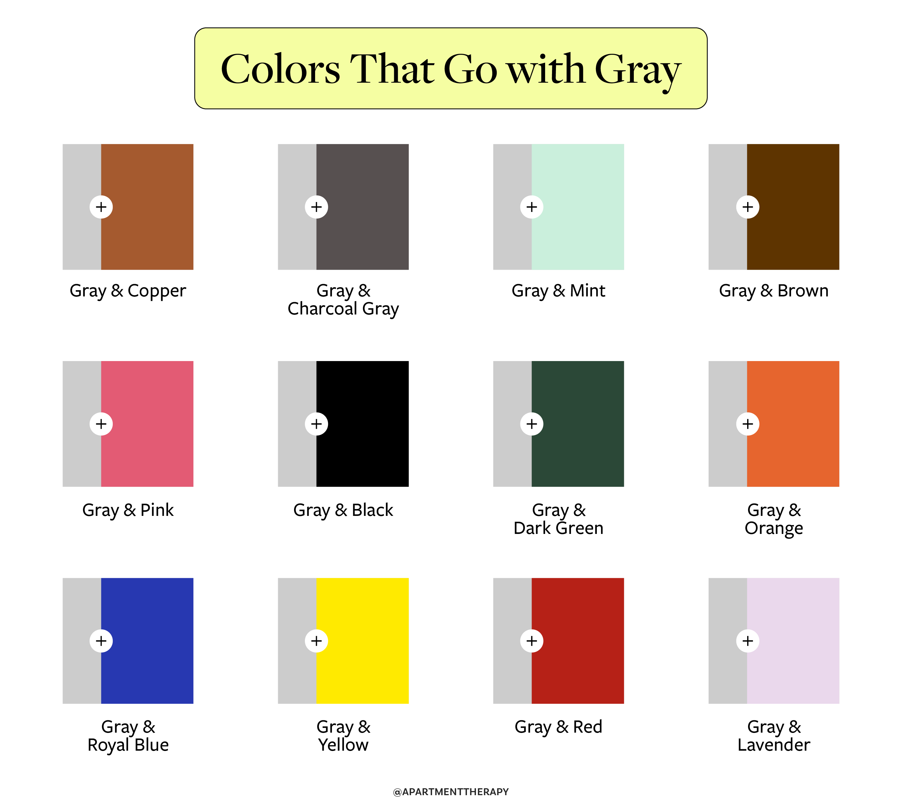 Colors That Go With Charcoal Gray 20 Colors That Go With Purple