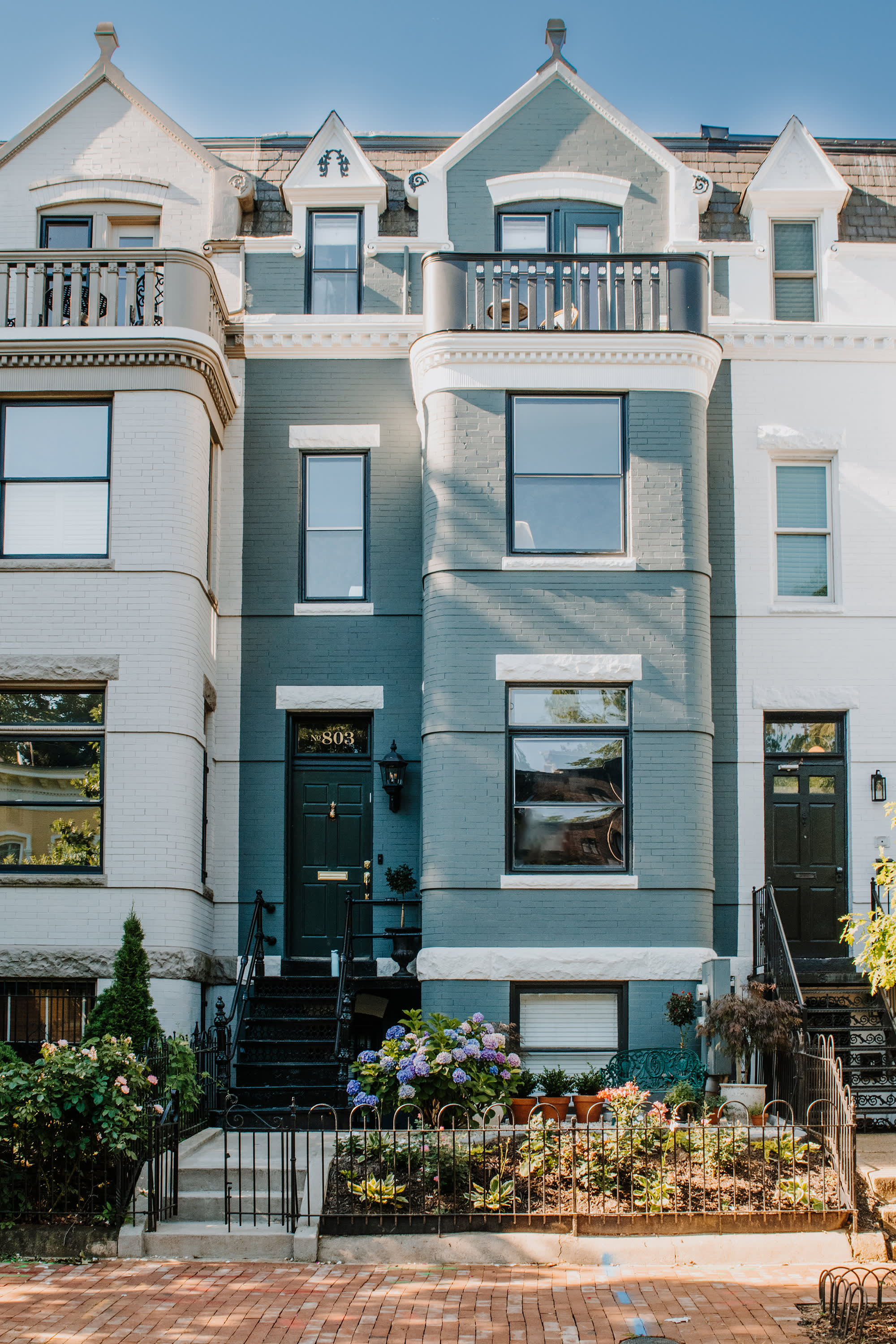 Modern Victorian Style Mansions This Victorian House For Sale Has The