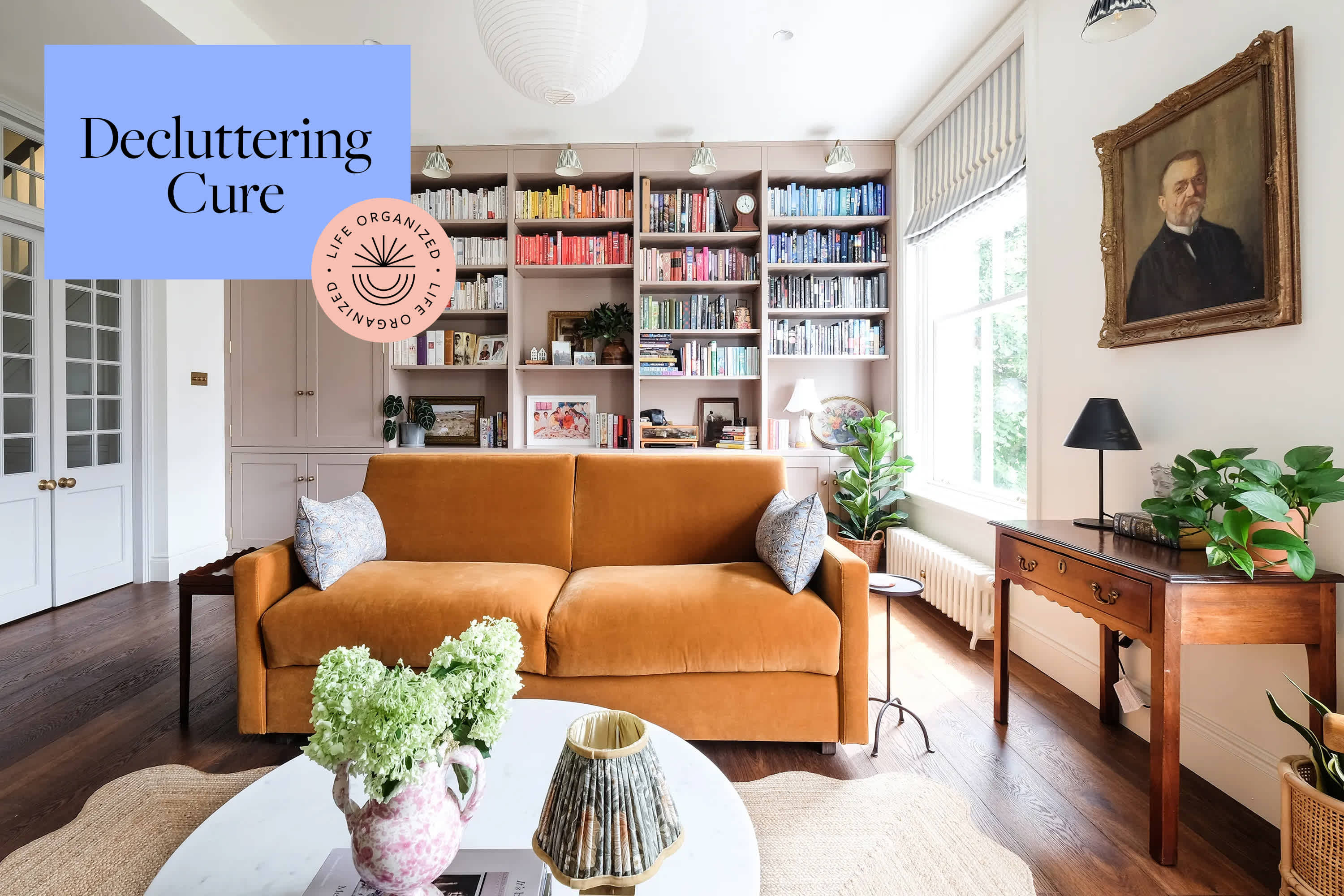 Decluttering | Apartment Therapy