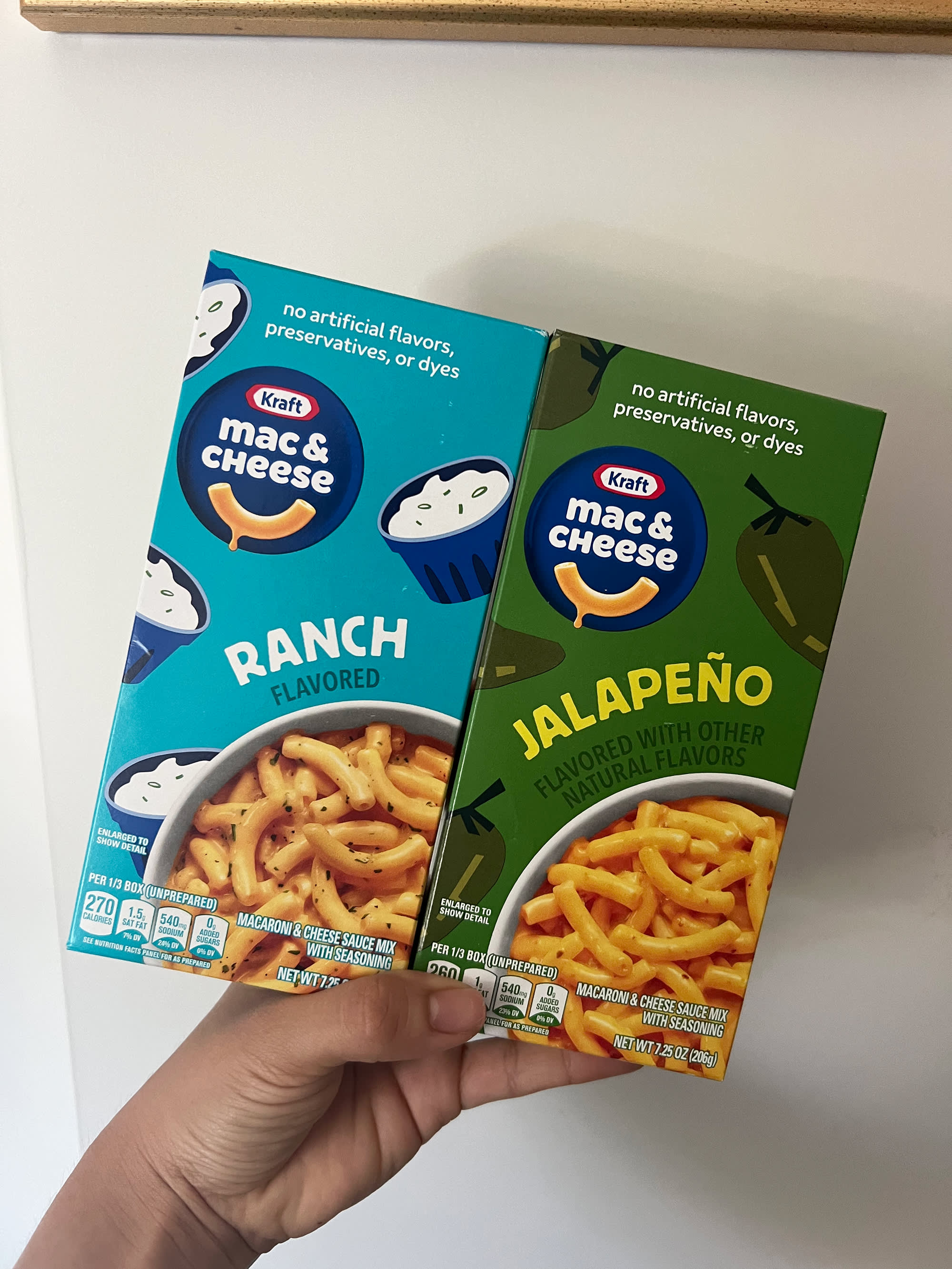 Kraft Macaroni And Cheese Kraft Mac & Cheese Changed Its Recipe And No