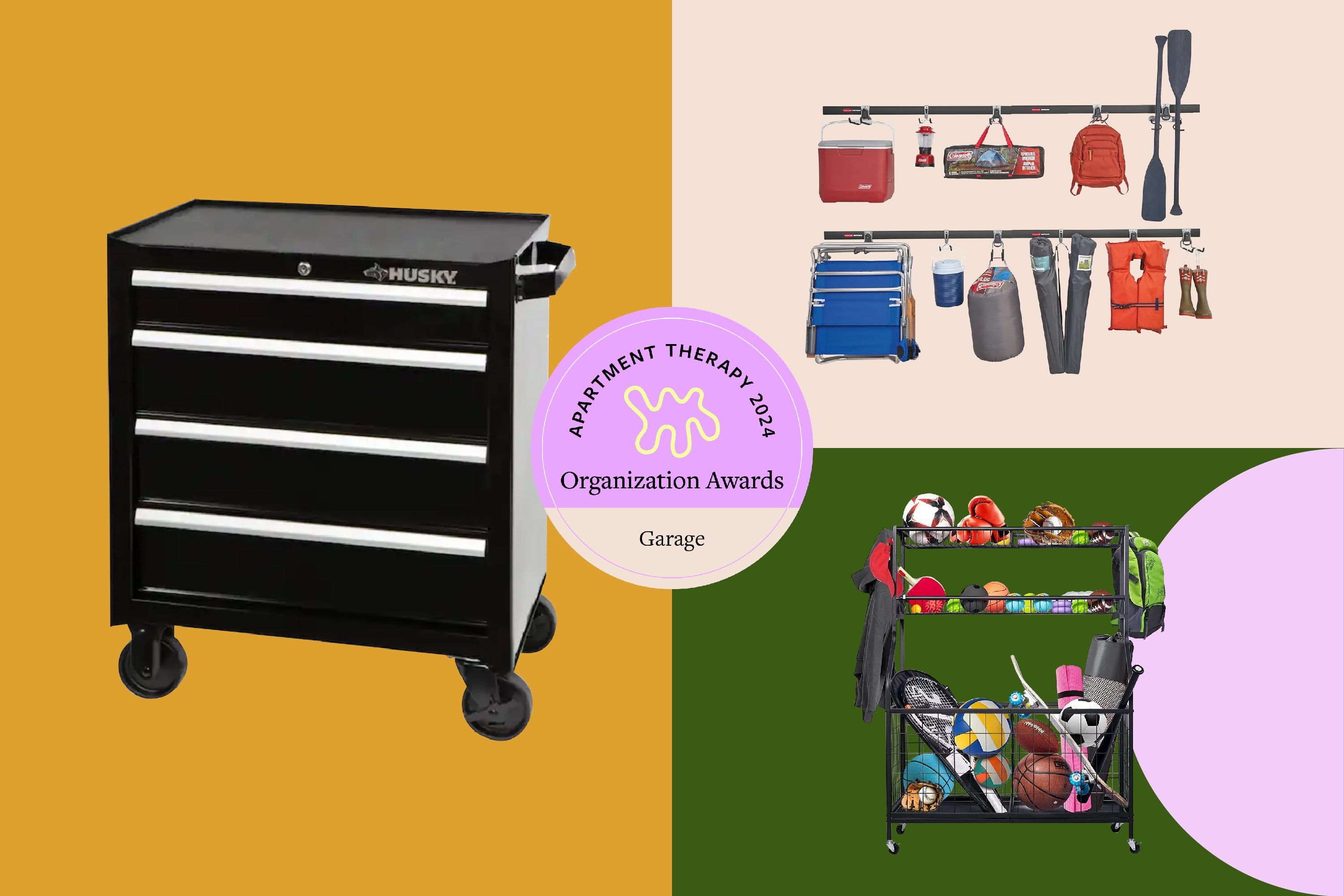 Organization Awards | Apartment Therapy