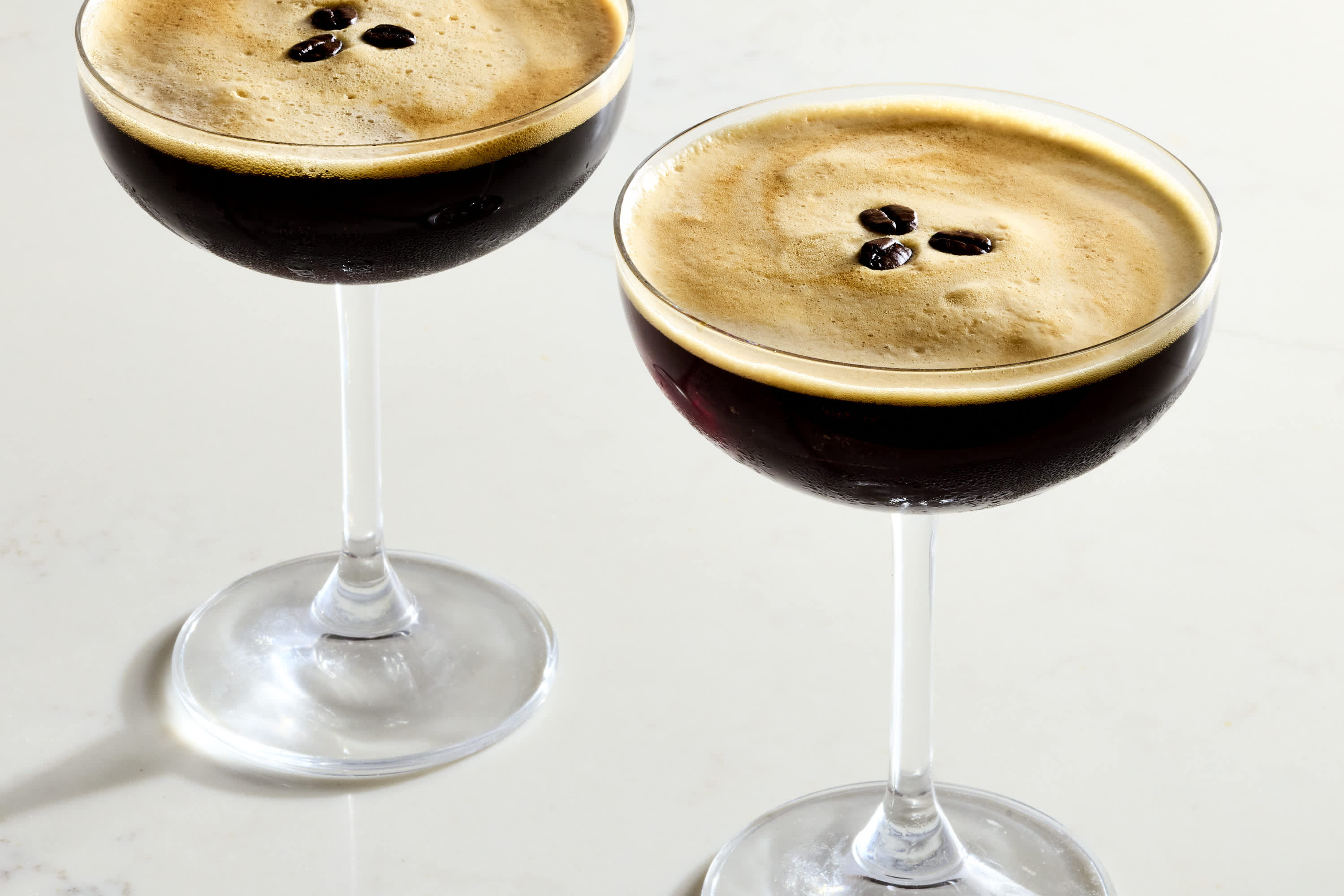 Espresso Martini Cocktail Recipe The Kitchn