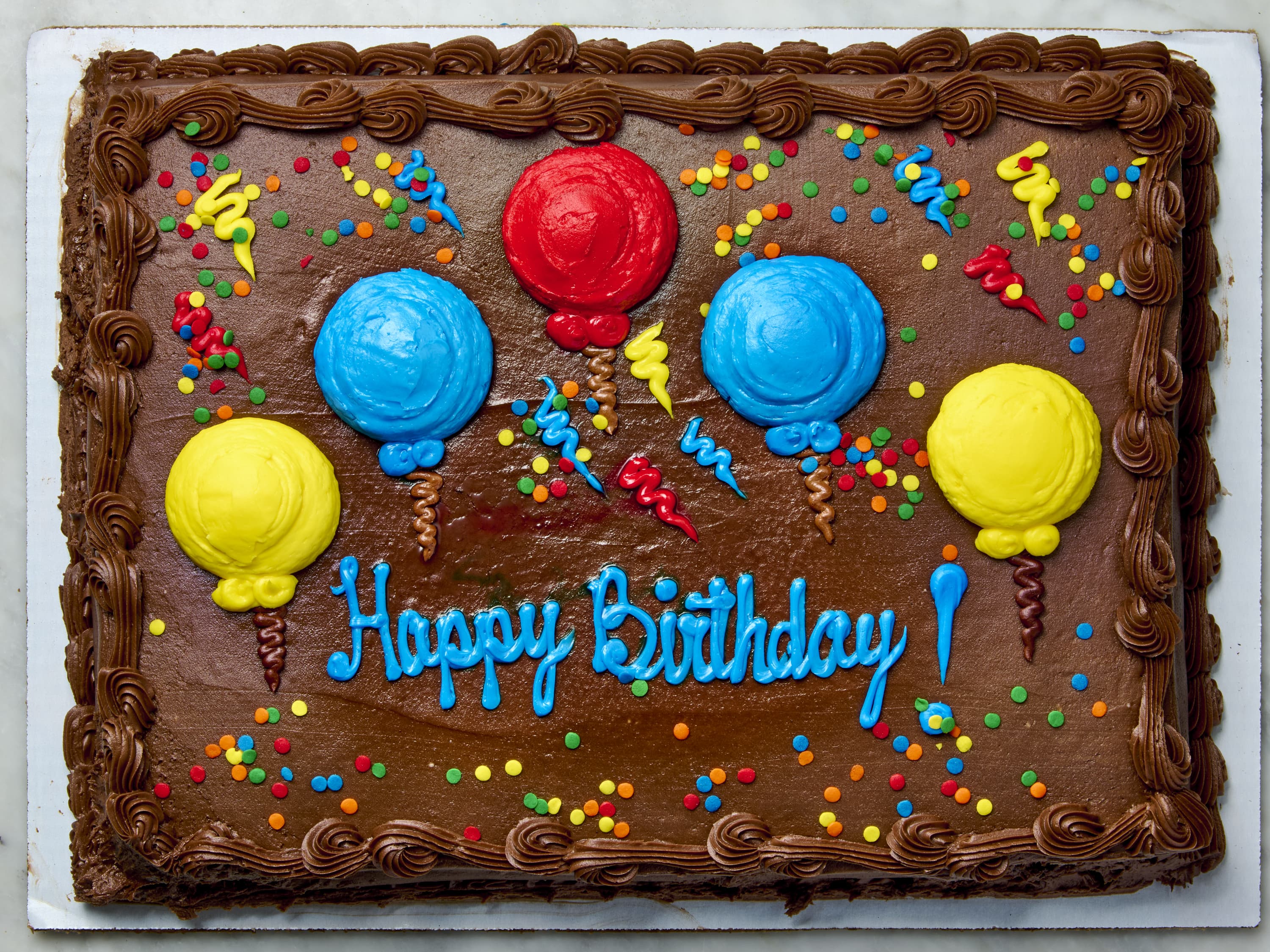 Costco Whole Sheet Cakes Cakes