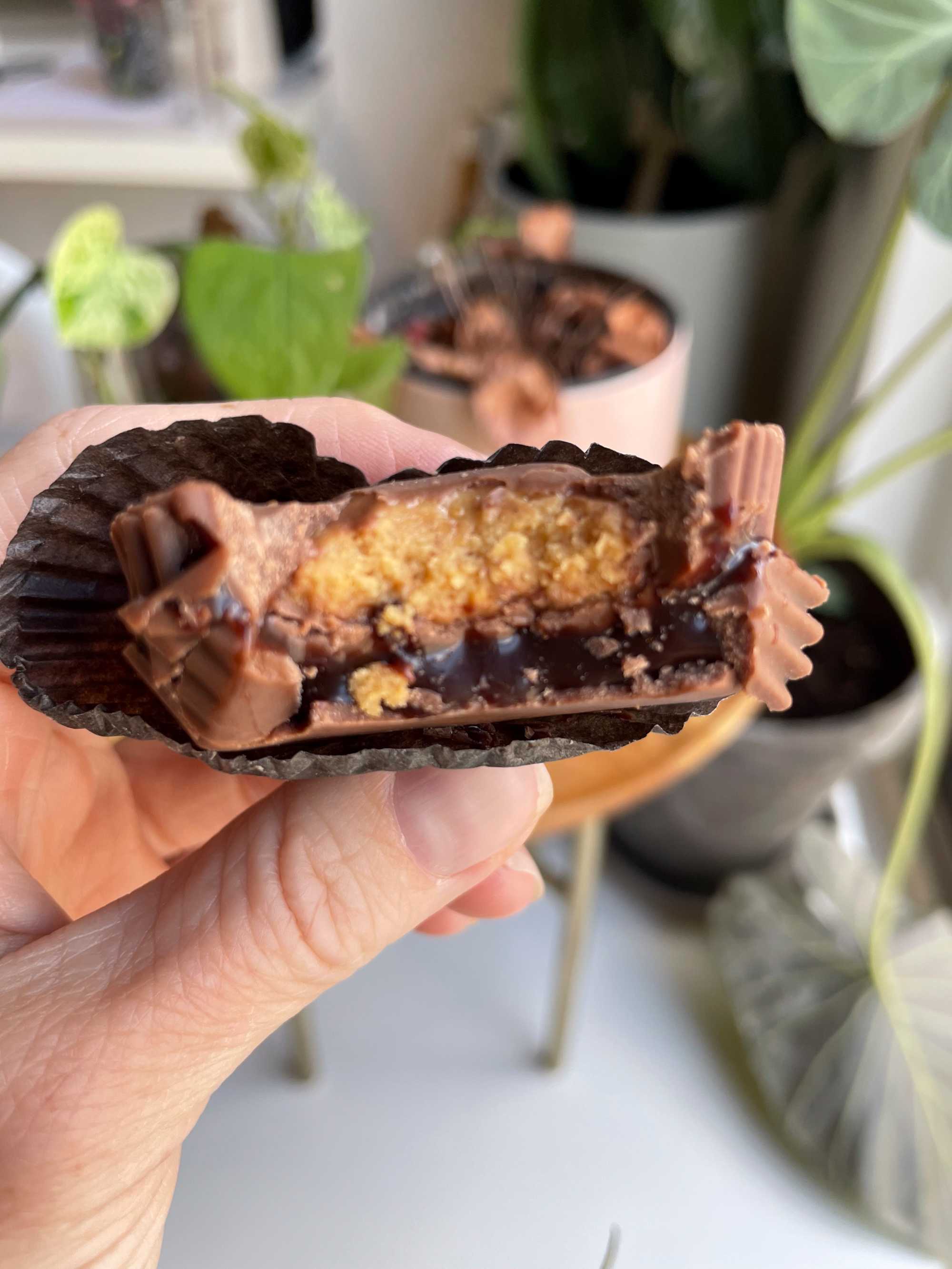 Reese s New Peanut Butter Cup Is Way Better Than the Original The Kitchn