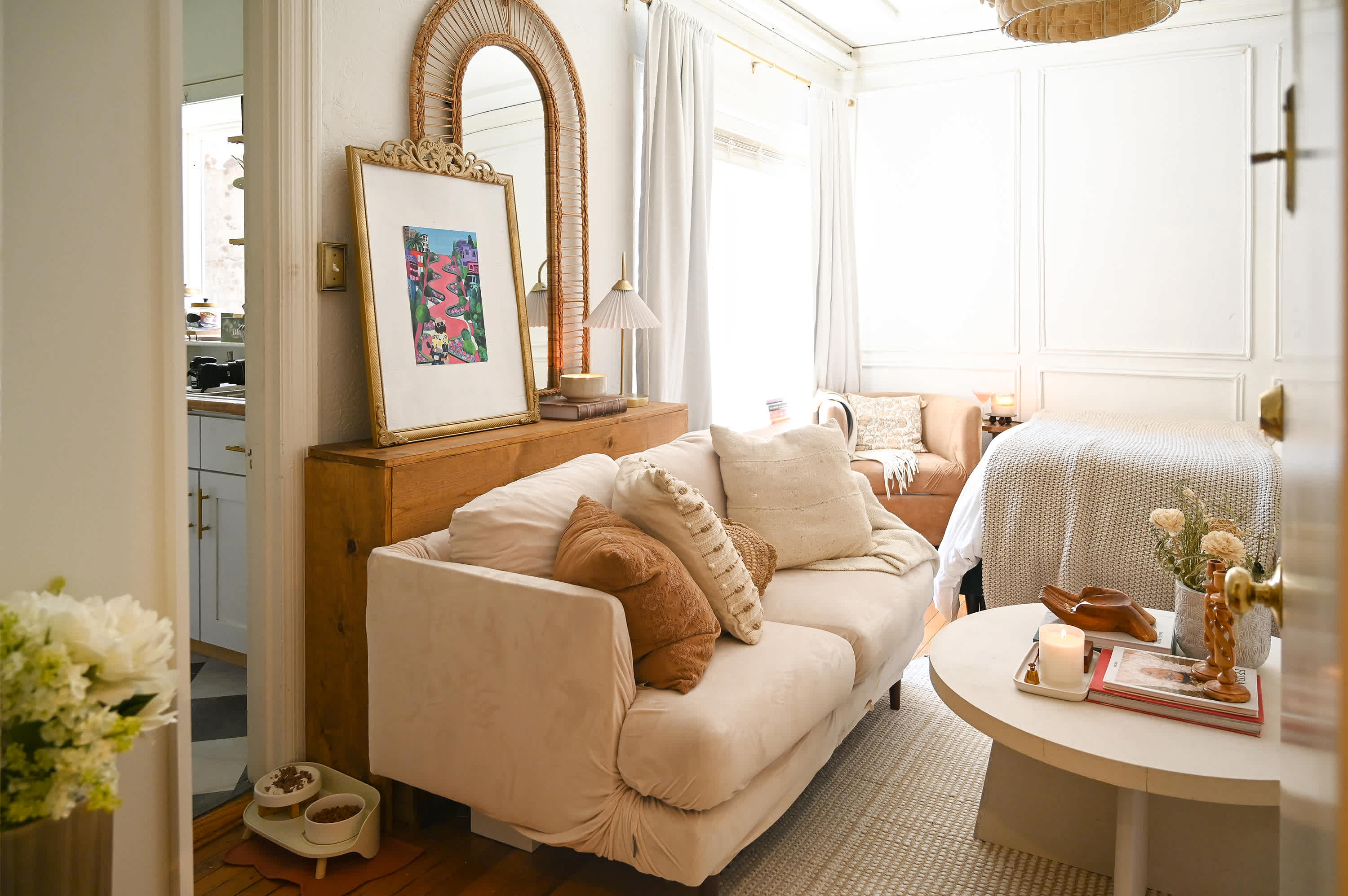 Small Spaces | Apartment Therapy