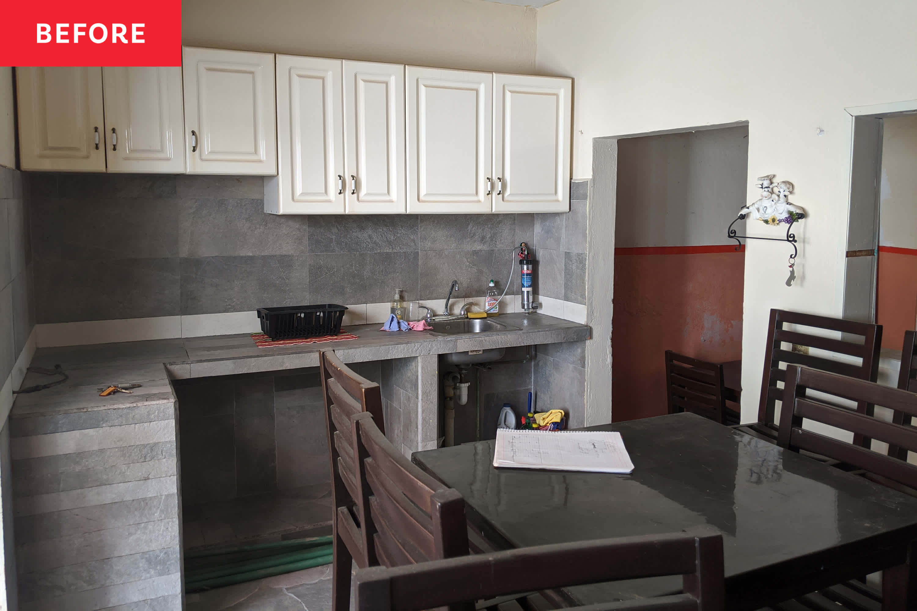 Before & After: A “Tired” ‘50s Kitchen Gets a Dramatic Makeover | The ...