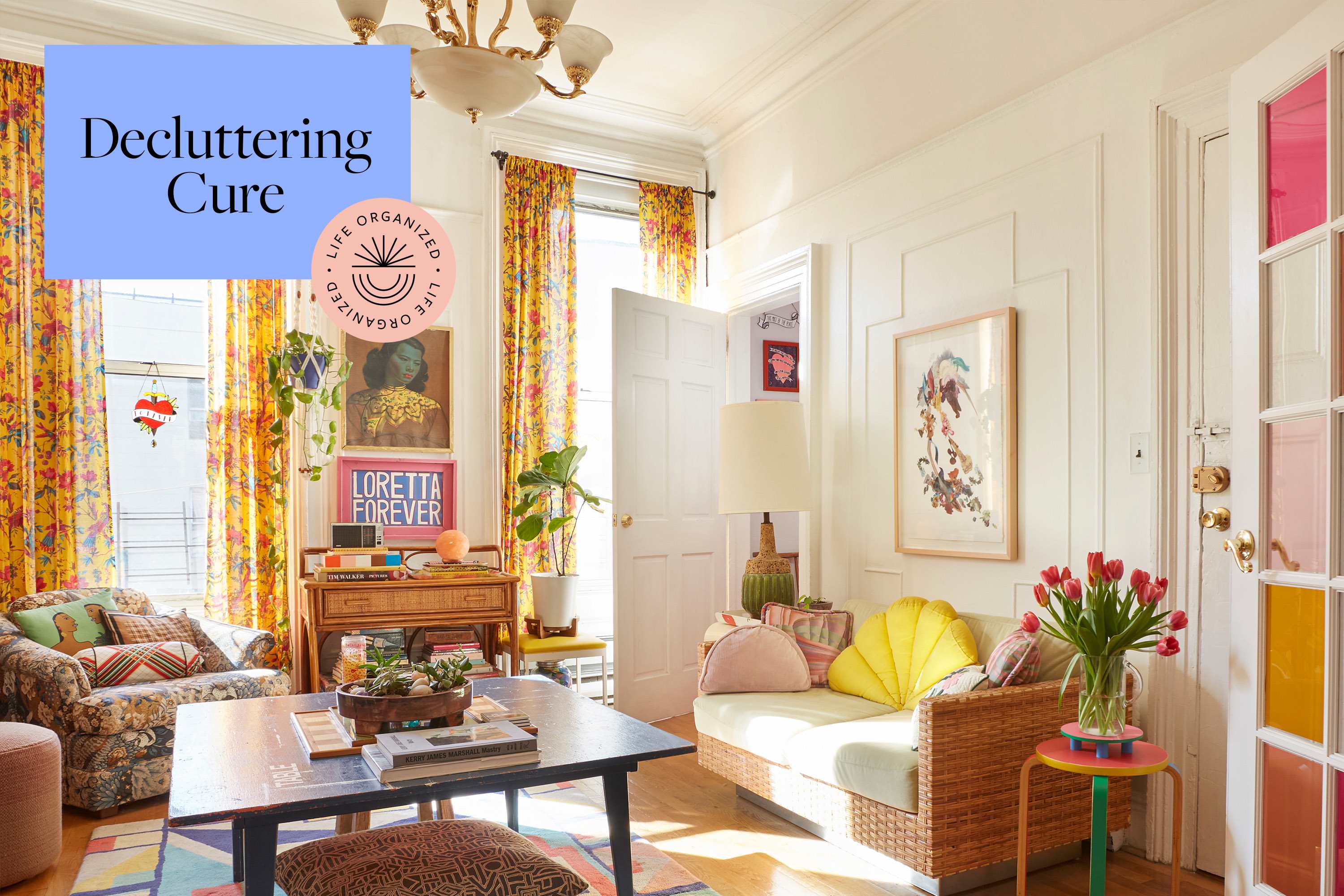 Declutter Your Entire Home with Apartment Therapy's 2024 Decluttering ...