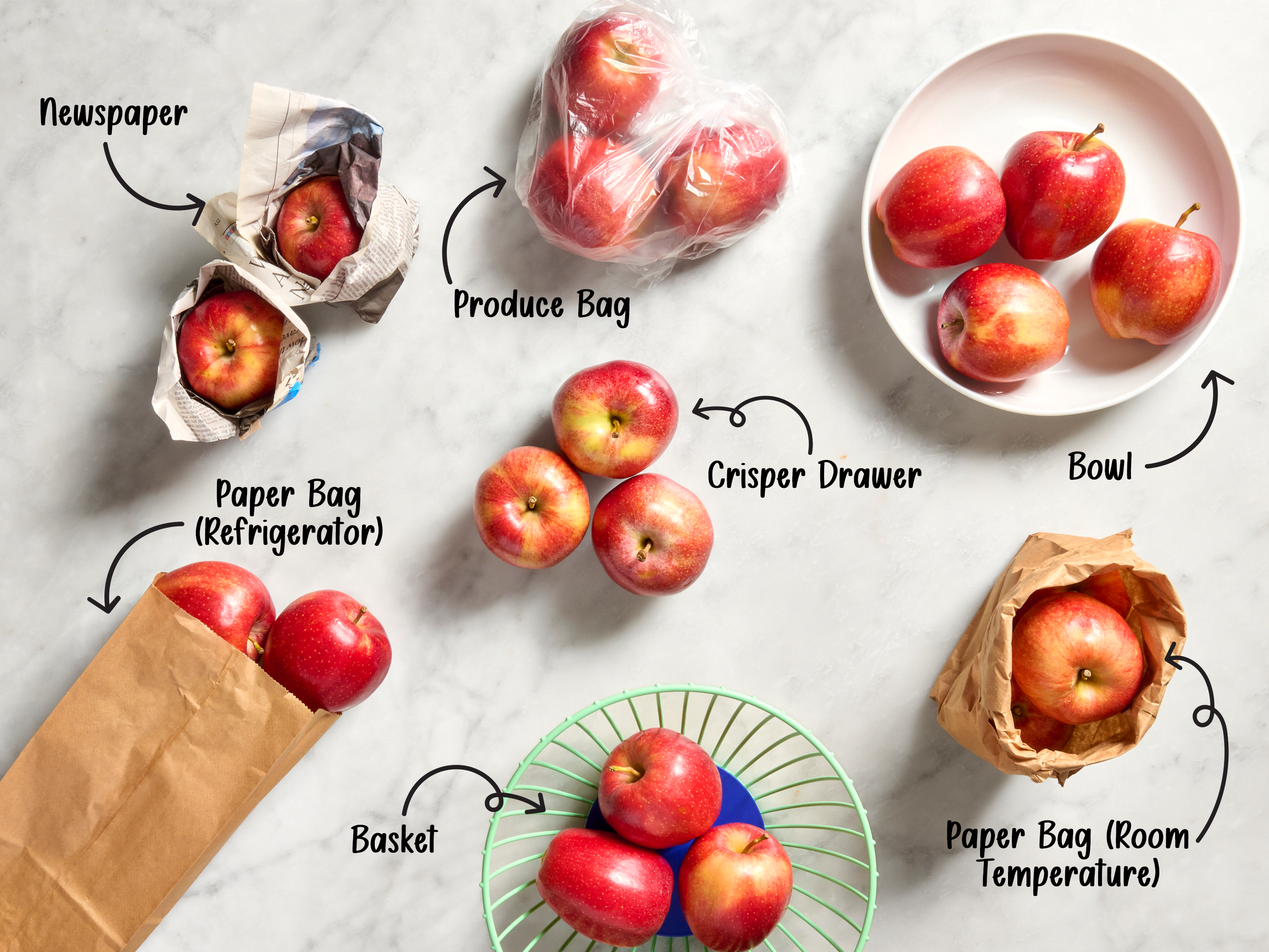 How to Freeze Apples (Easiest Method!) | The Kitchn