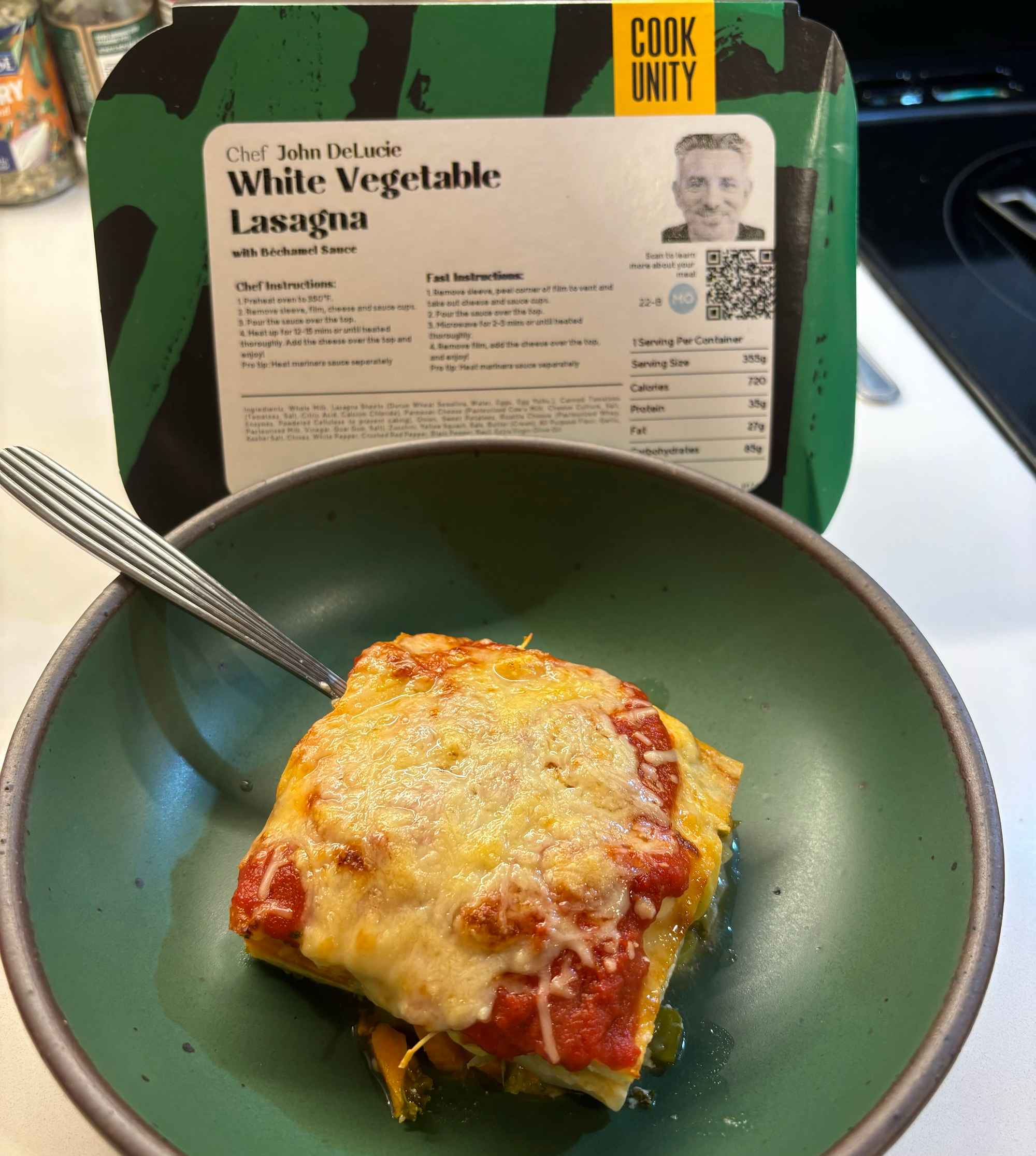 CookUnity Meal Kit Review 2025 (Tested with Photos) | The Kitchn