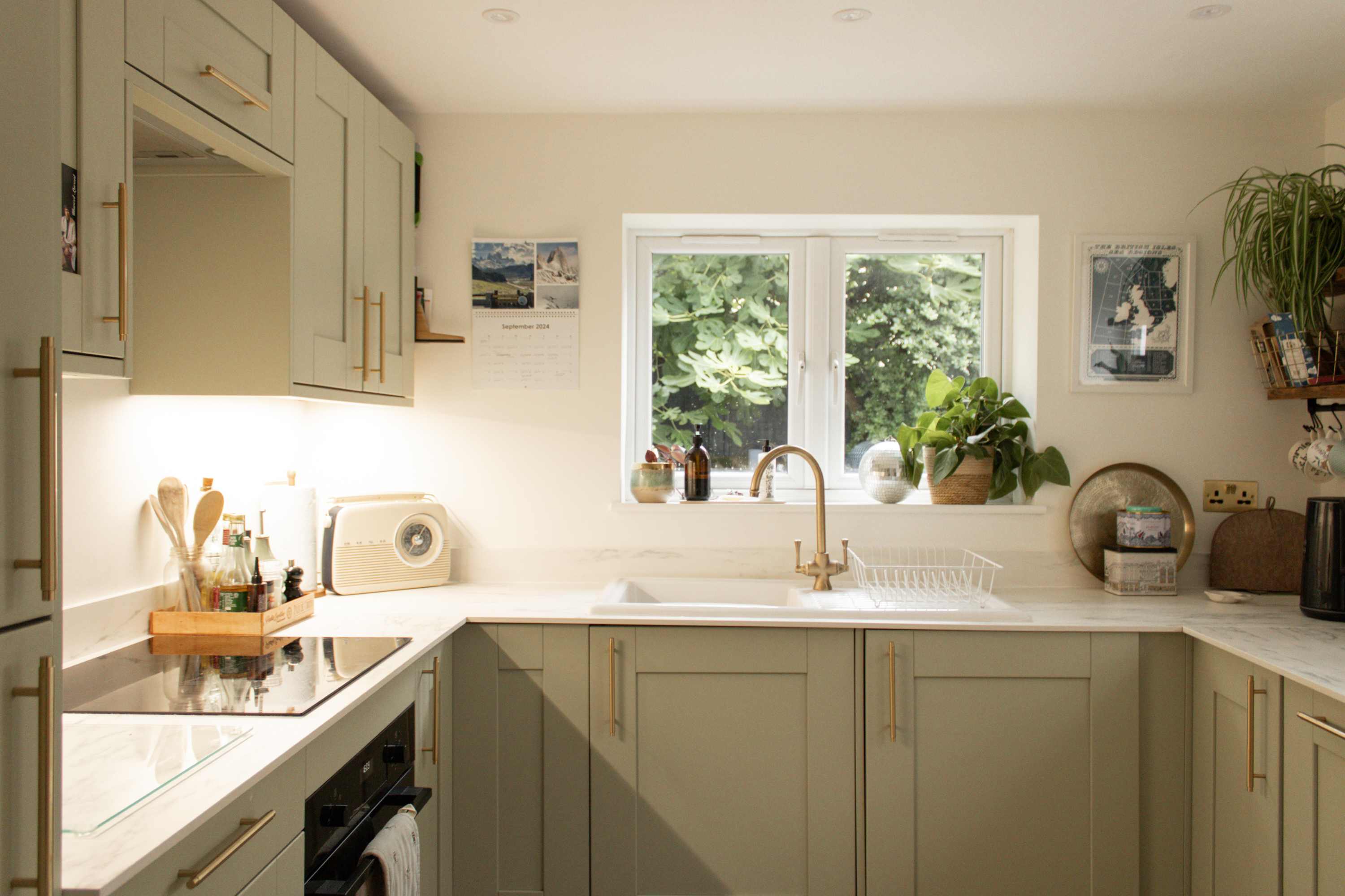 Kitchen | Apartment Therapy