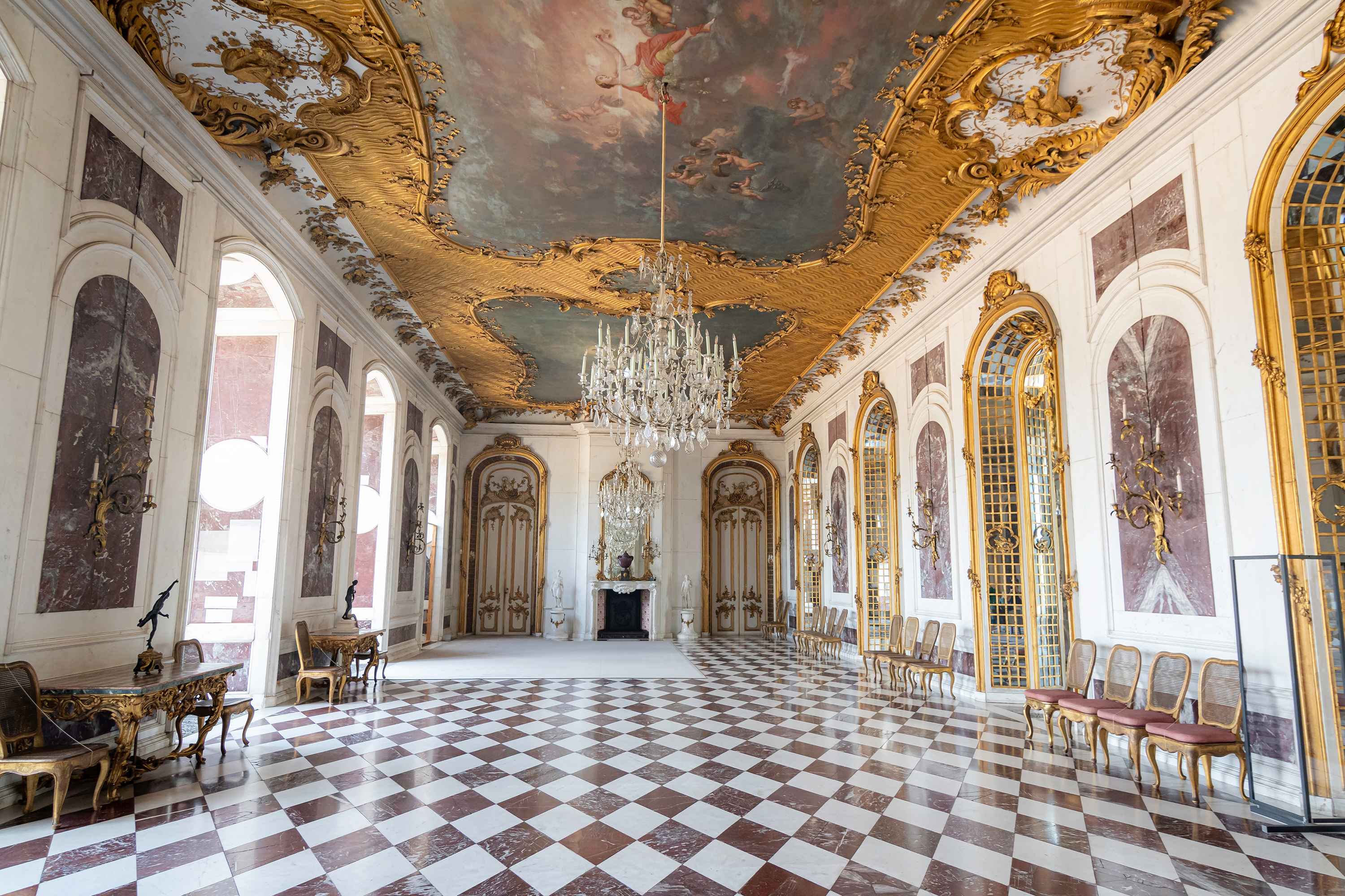 Rococo Architecture Rococo Liberal Dictionary