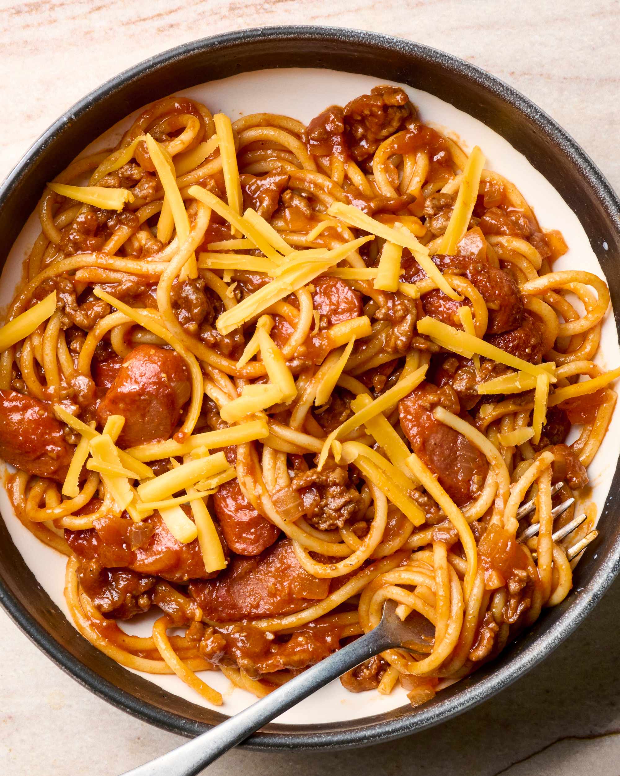 Spaghetti Recipe Filipino Style