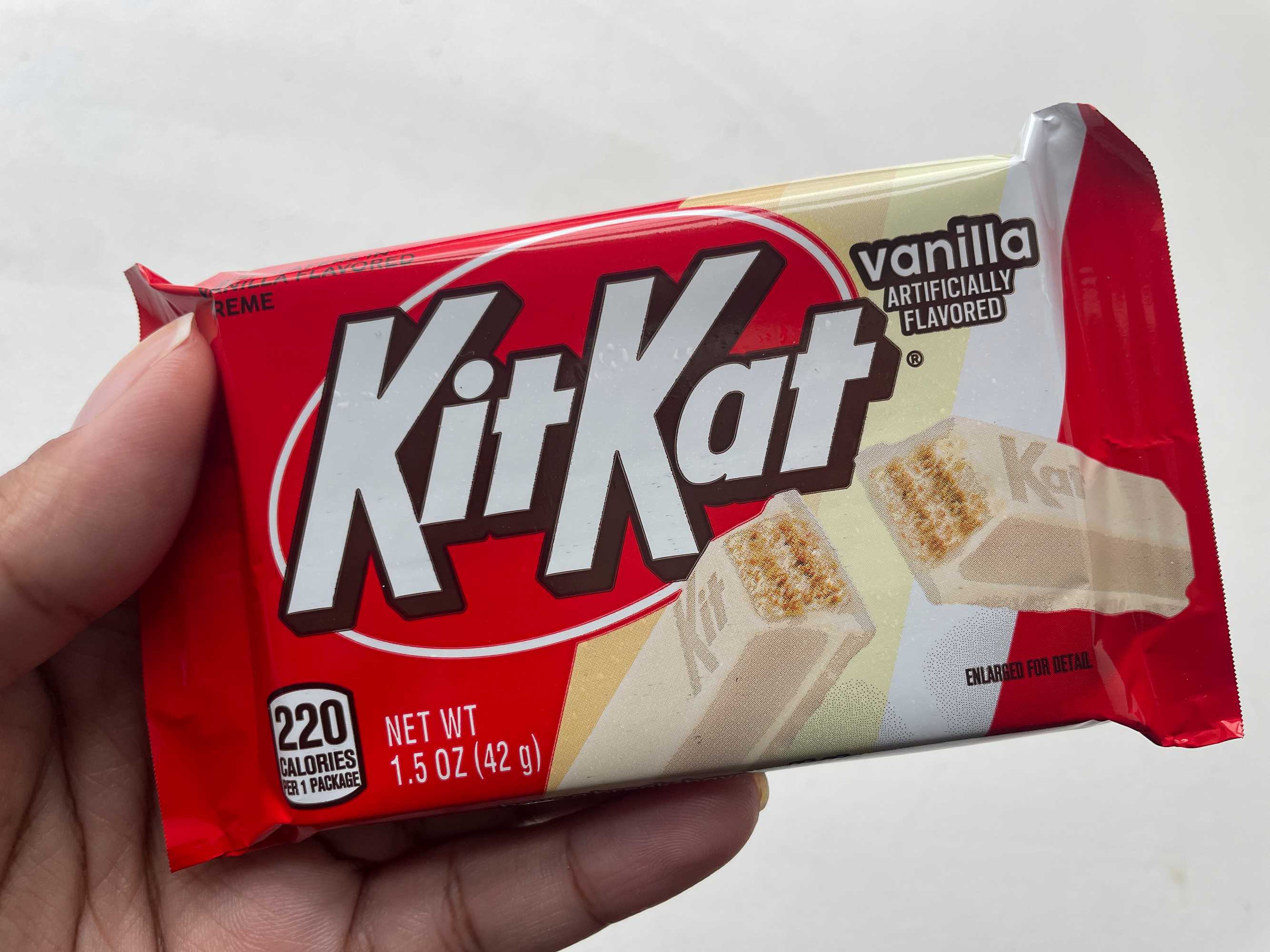 Kitkat Bar KIT KAT XL BAR, GIANT INDIVIDUAL WRAPPED VALUE BAR