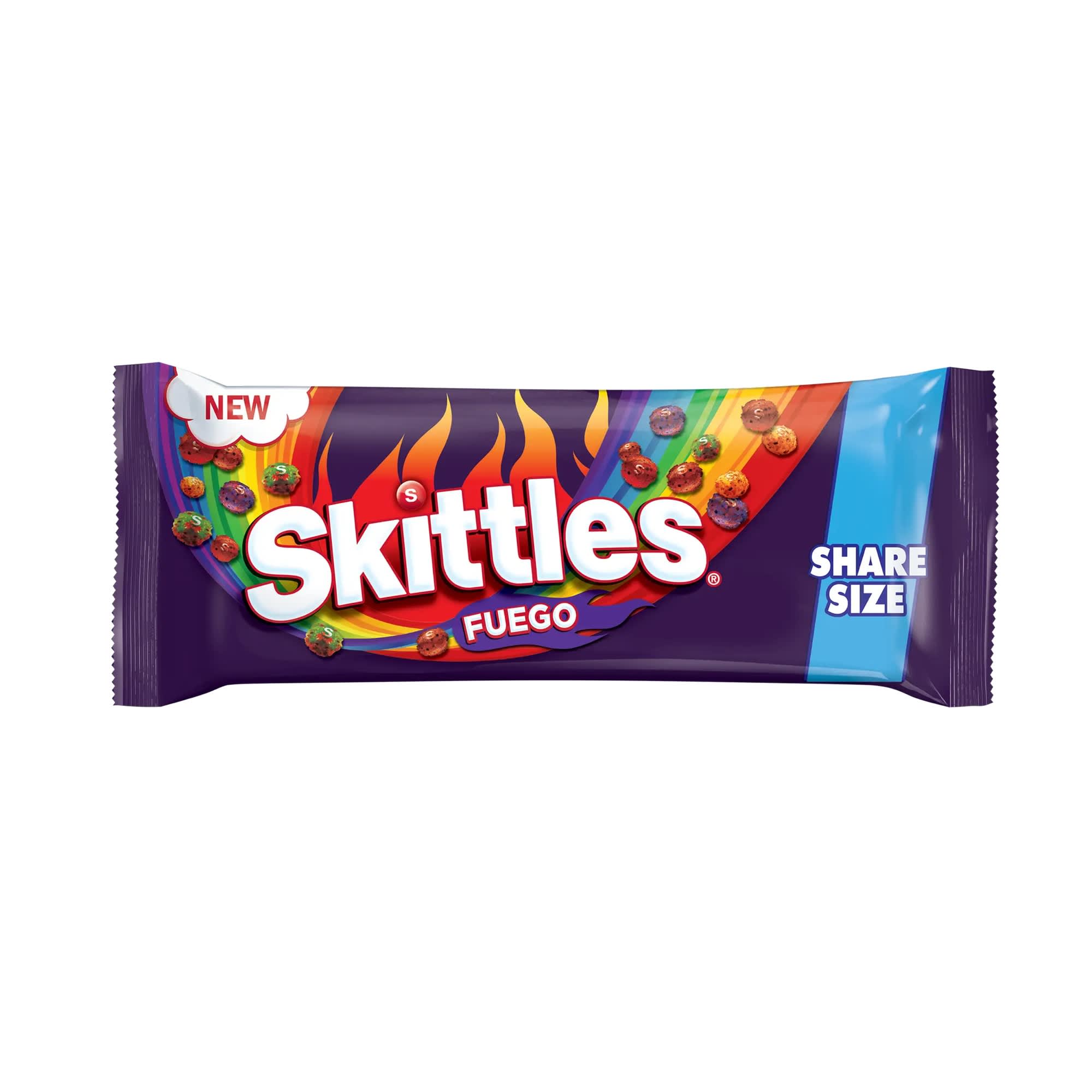 New skittles store
