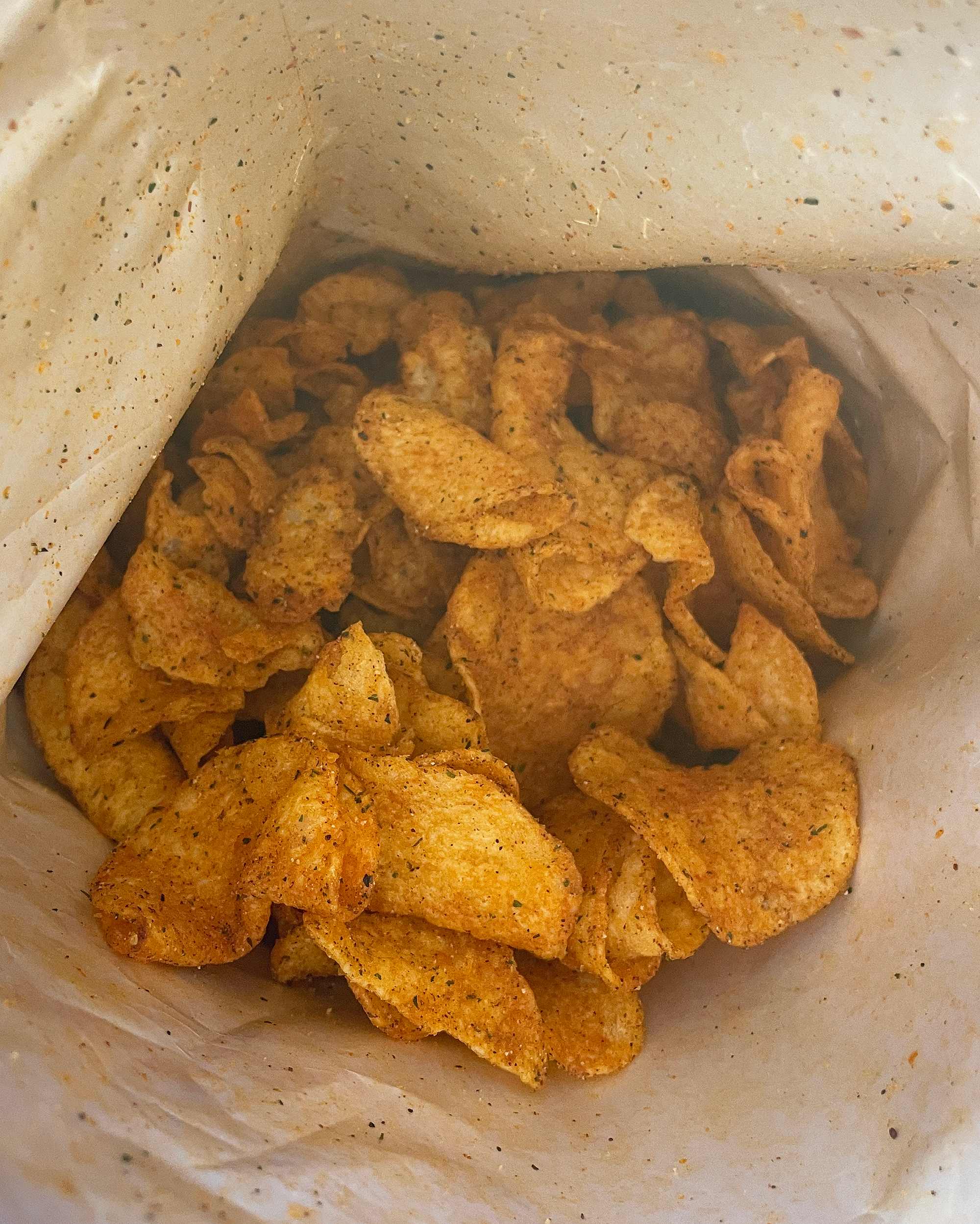 Lays Kettle Chips Cajun