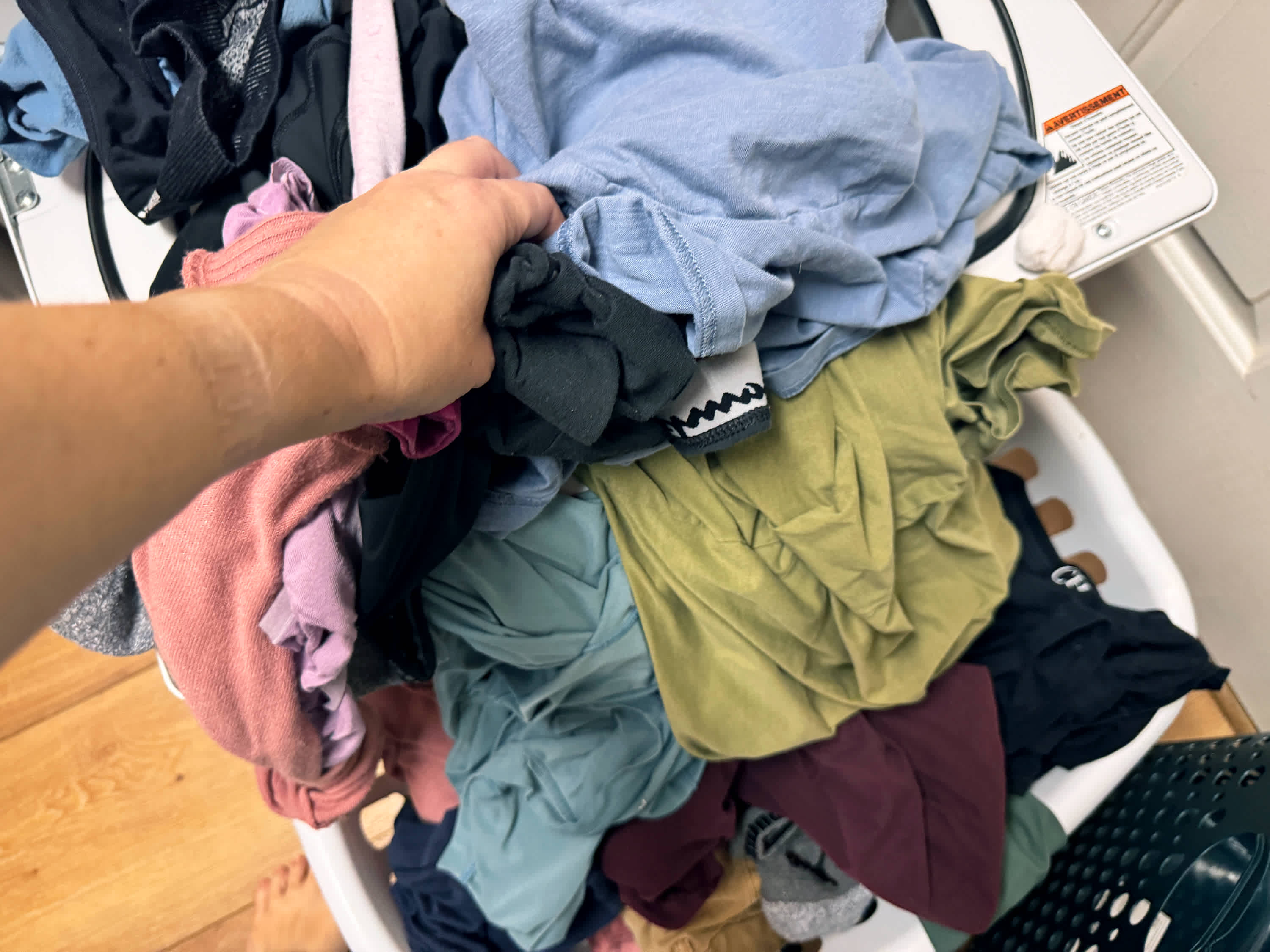 How to Do Laundry: Fabrics, Stain Removal & More | Apartment Therapy