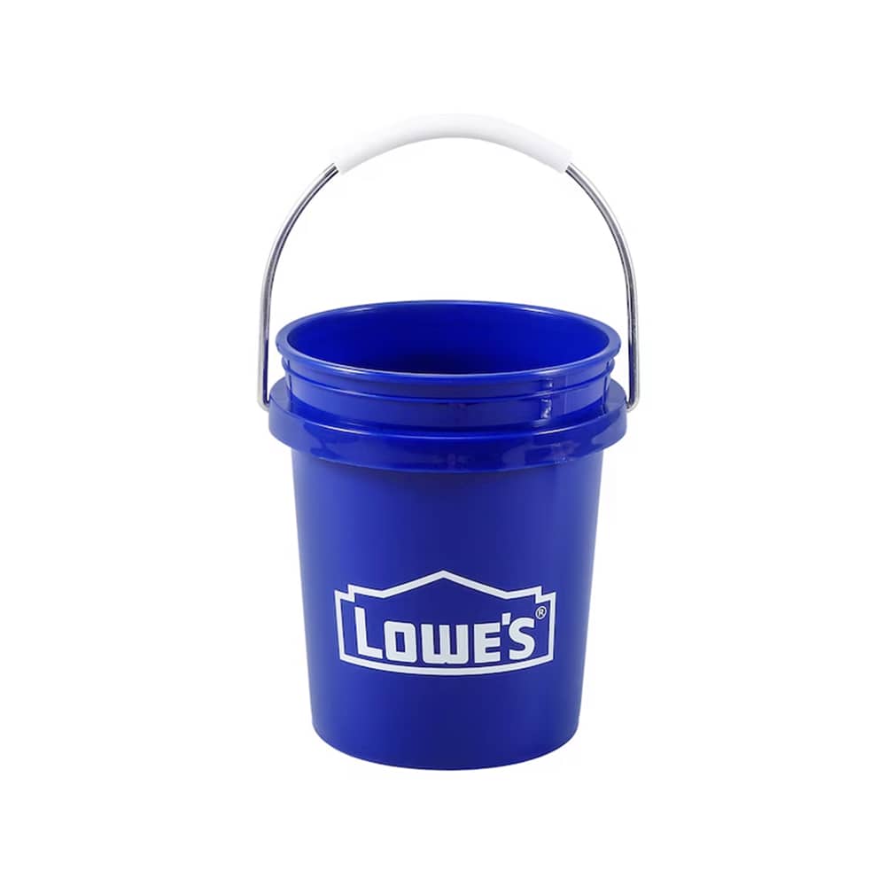 Lowes bucket store