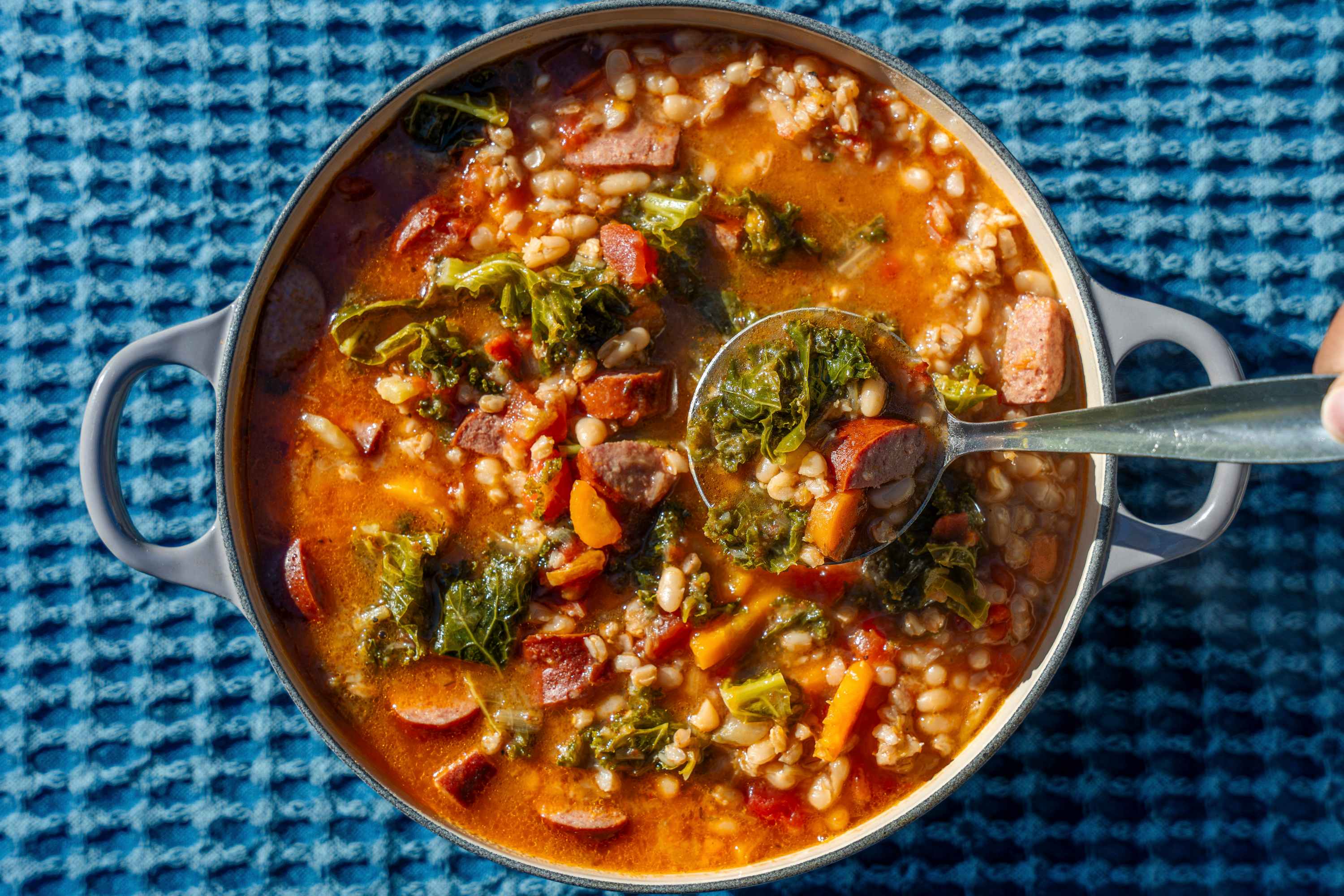 White on Rice Couple’s Favorite Stone Soup: Kitchen Sink Ramen | The Kitchn