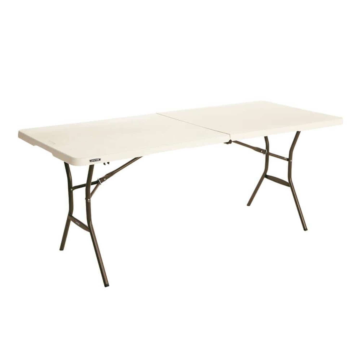 Banqute Costco Lifetime Folding Tables LIFETIME PRODUCTS 5 Ft X 5 Ft