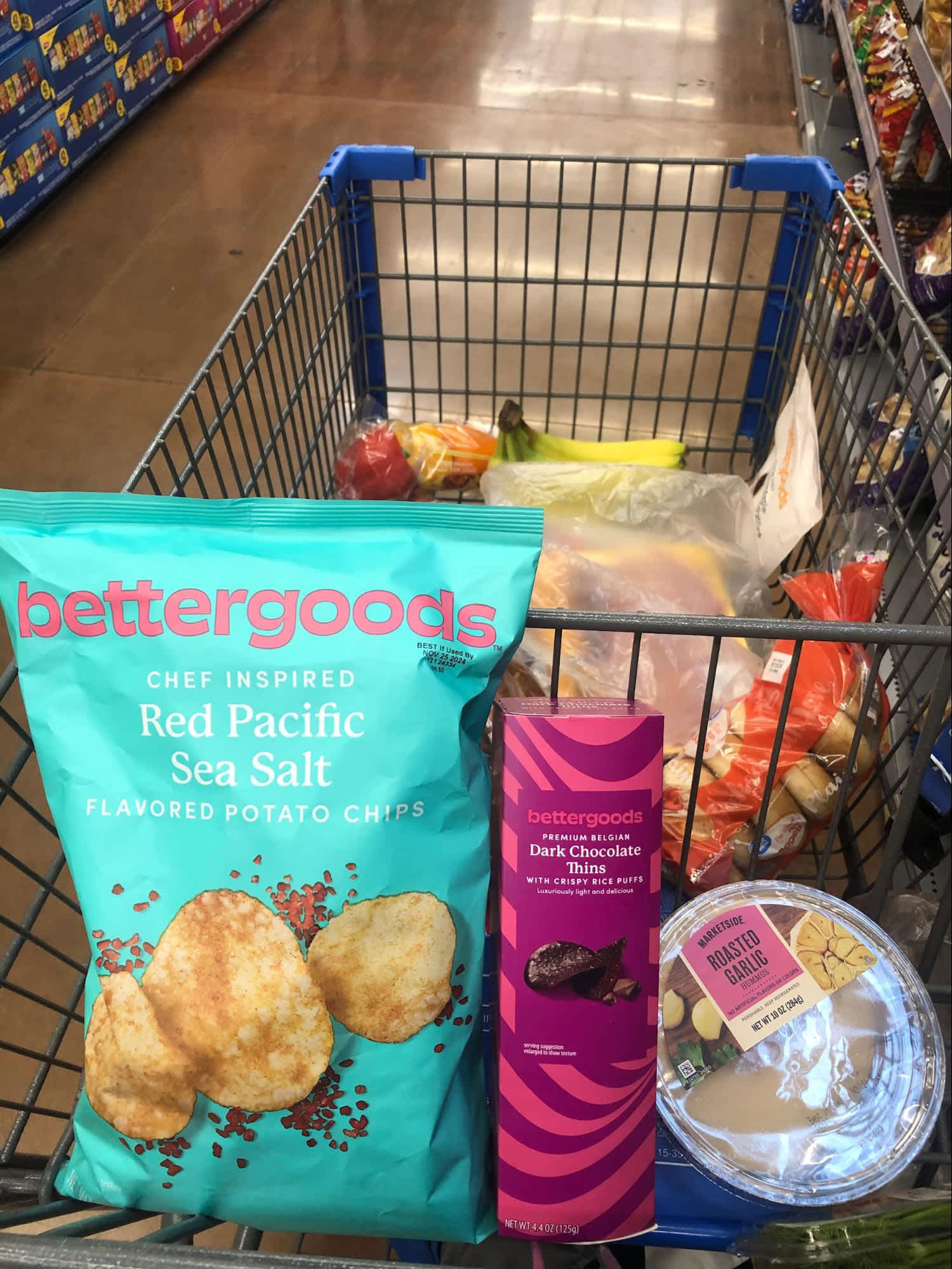 Popcorn Chips At Walmart