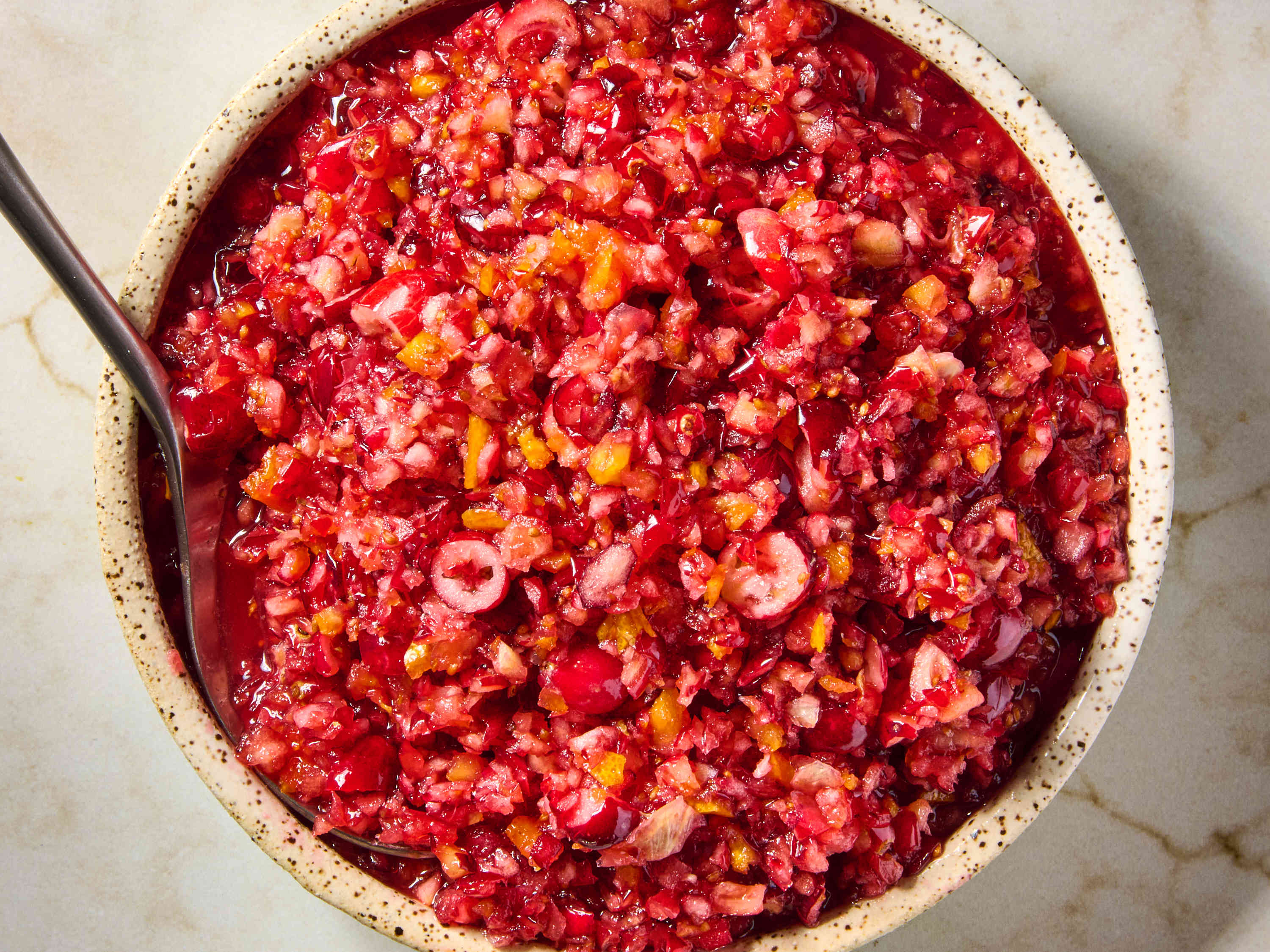Fresh cranberry relish store
