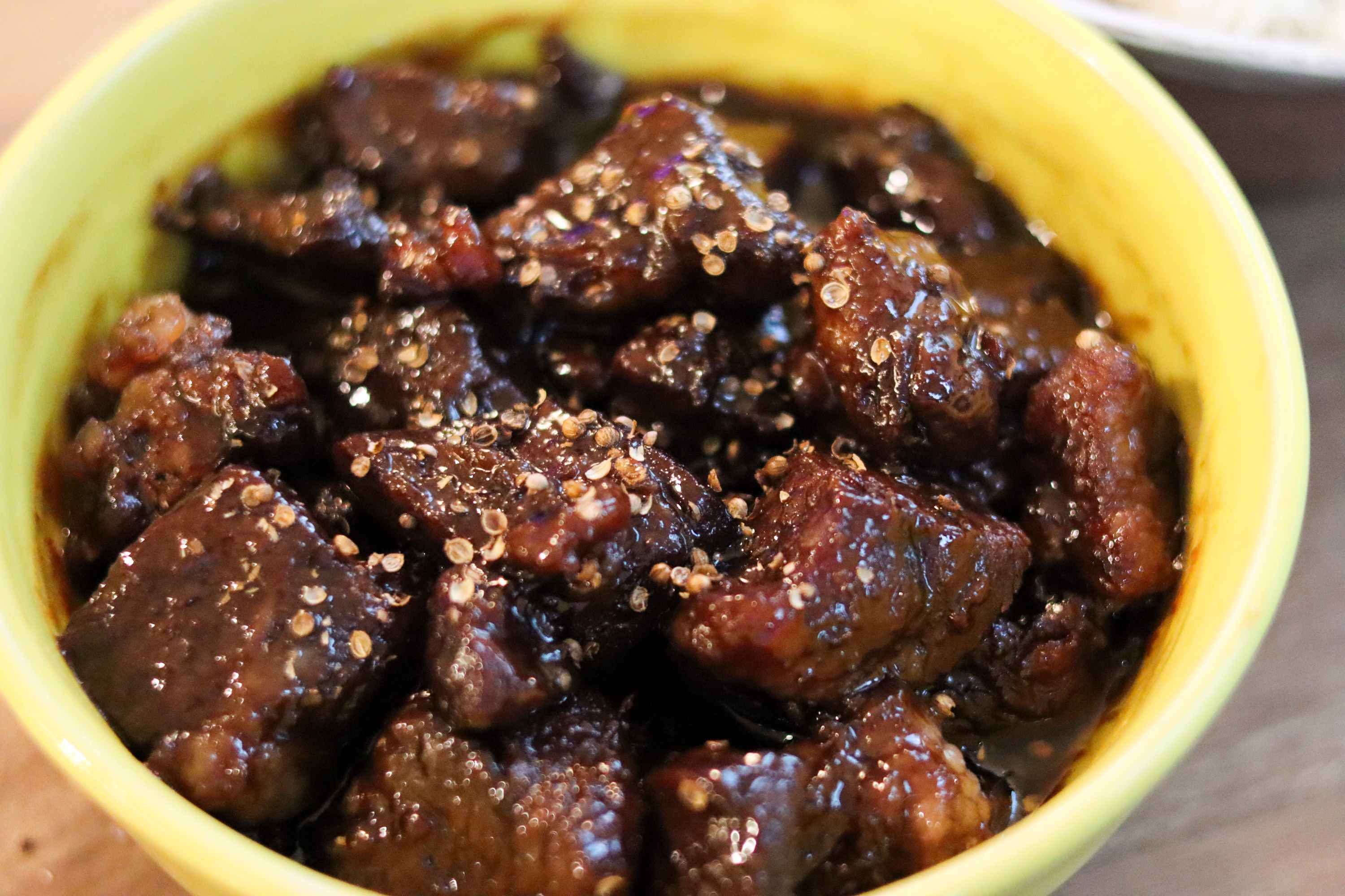 Filipino Beef Short Ribs Adobo Recipe | The Kitchn