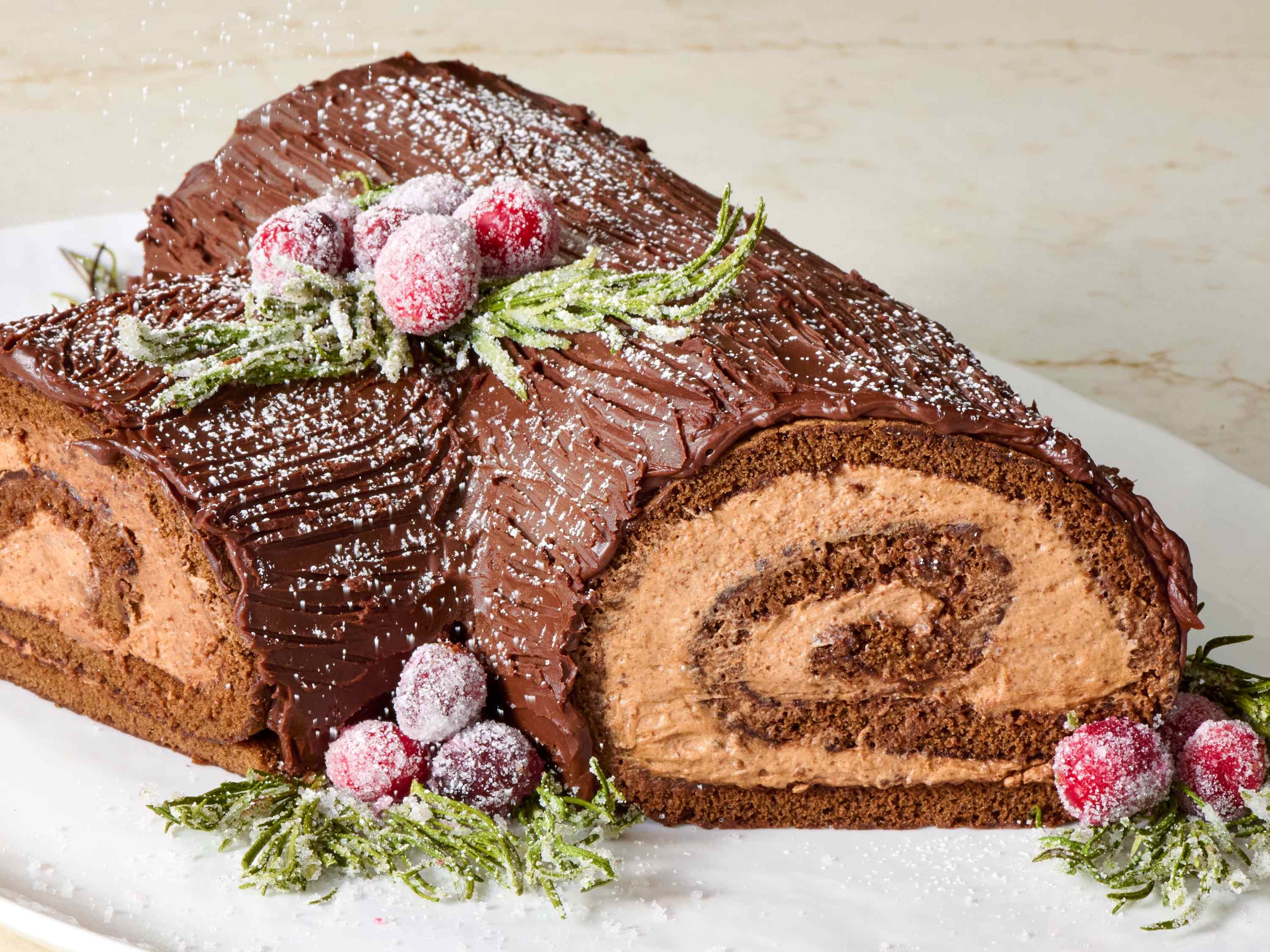 Spice Cake Recipe (with Super Fluffy Cream Cheese Frosting) | The Kitchn