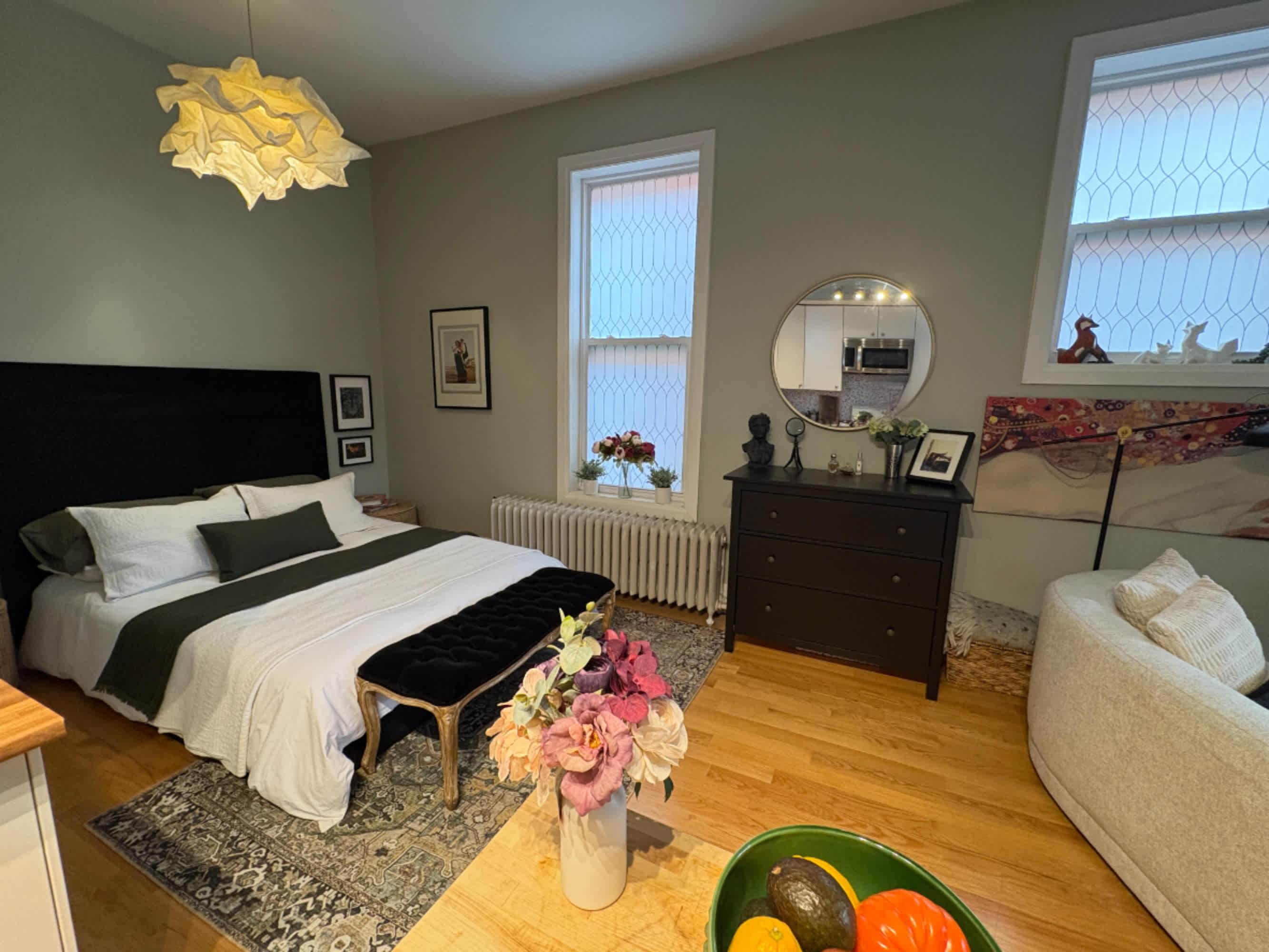 Decorating Small Space | Apartment Therapy