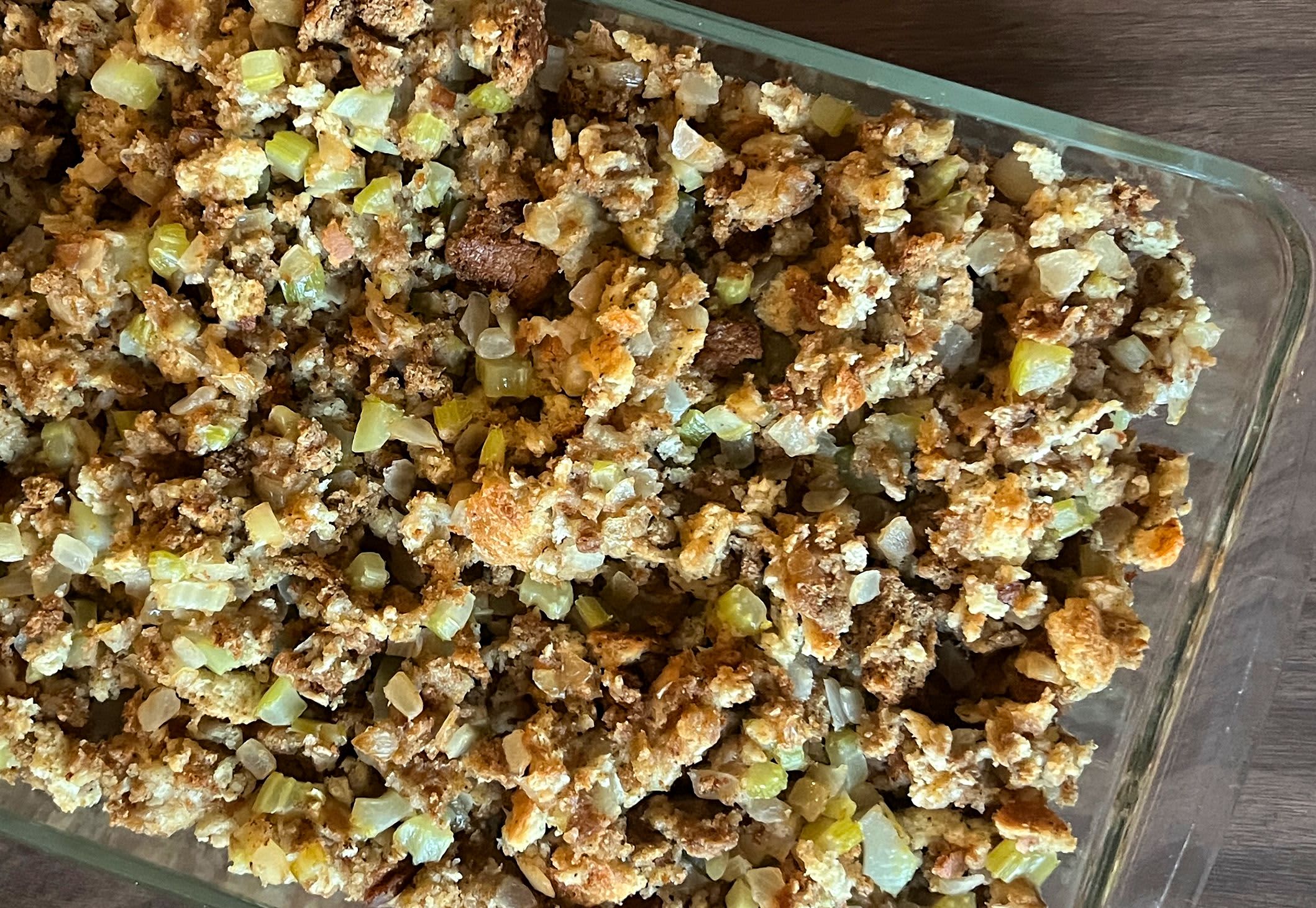 Stuffing vs. Dressing: What’s the Real Difference? | The Kitchn