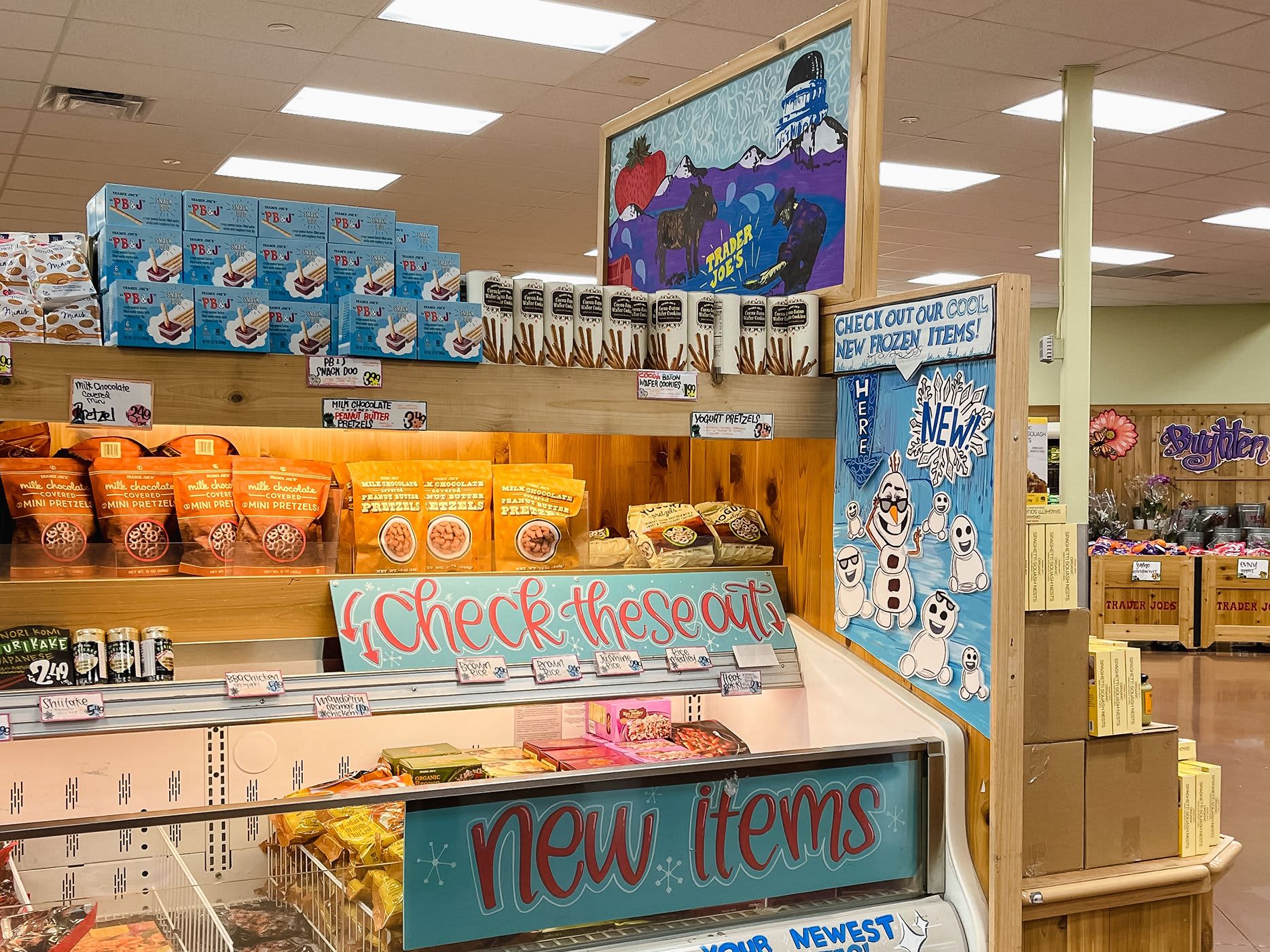 6 Best New Trader Joe’s Items (Plus 2 to Skip) - May 2025 | The Kitchn
