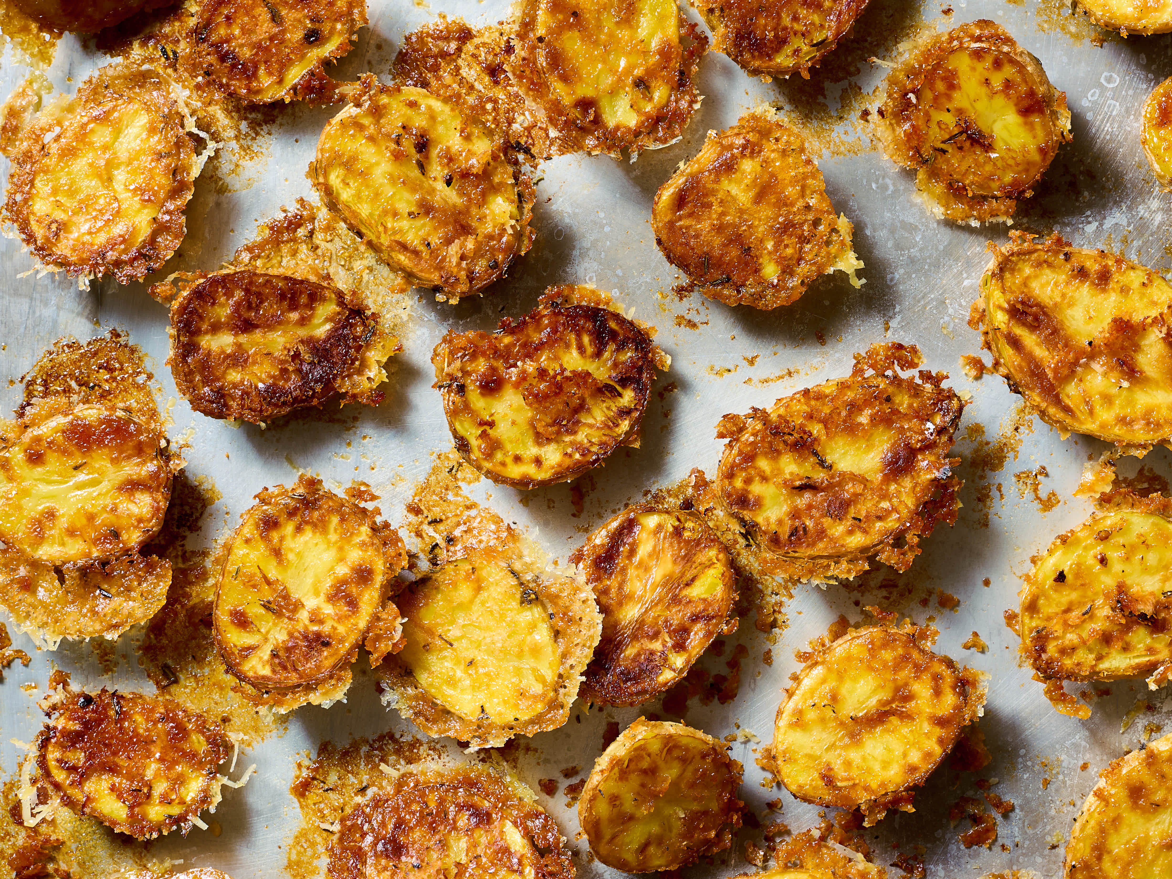 Parmesan Crusted Carrots Recipe | The Kitchn