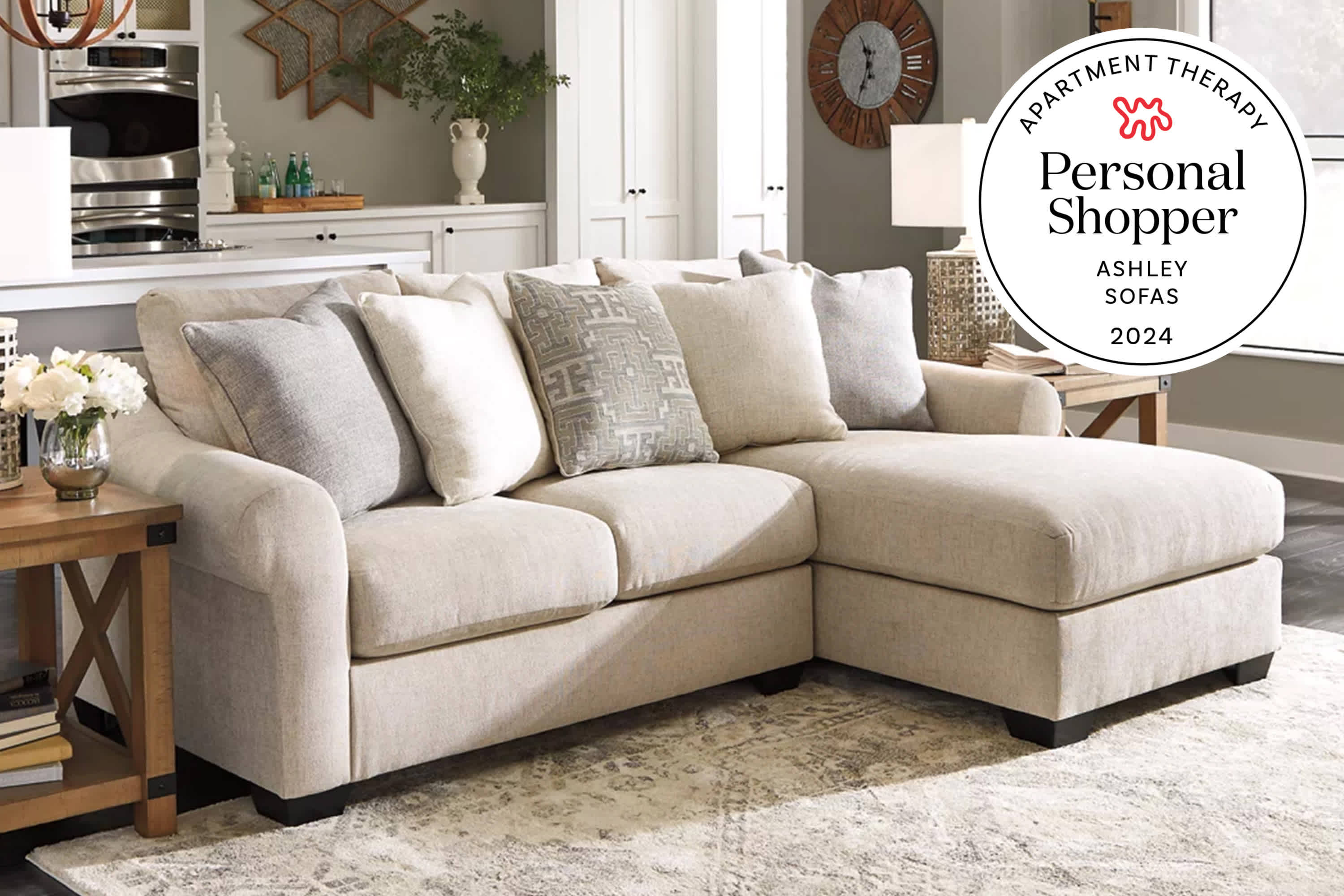 The Best Sofas at Ashley for 2024 Editor Tested and Rated Apartment Therapy
