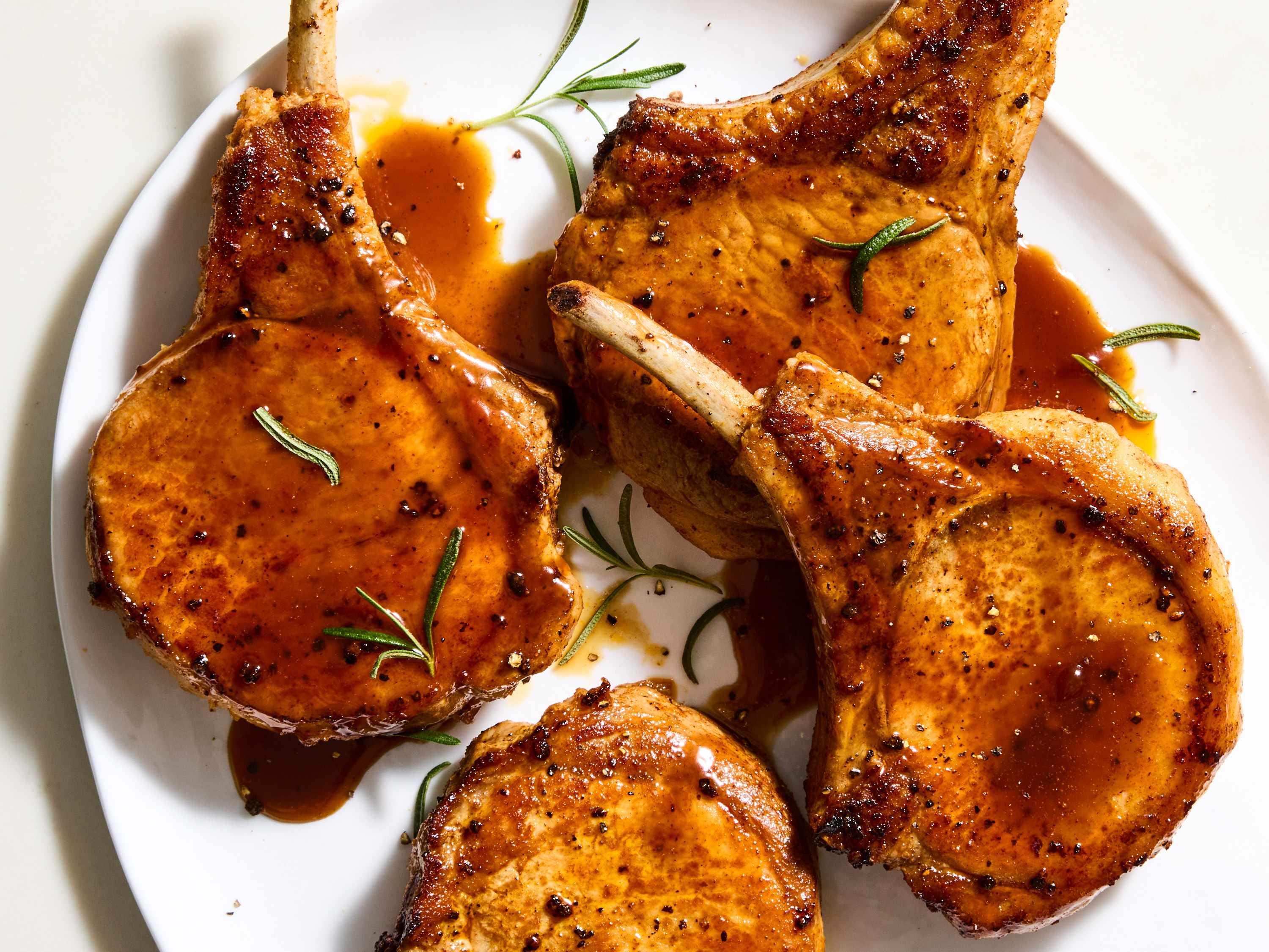 Shake and Bake Pork Chops Recipe (Ready in 30 Minutes) | The Kitchn