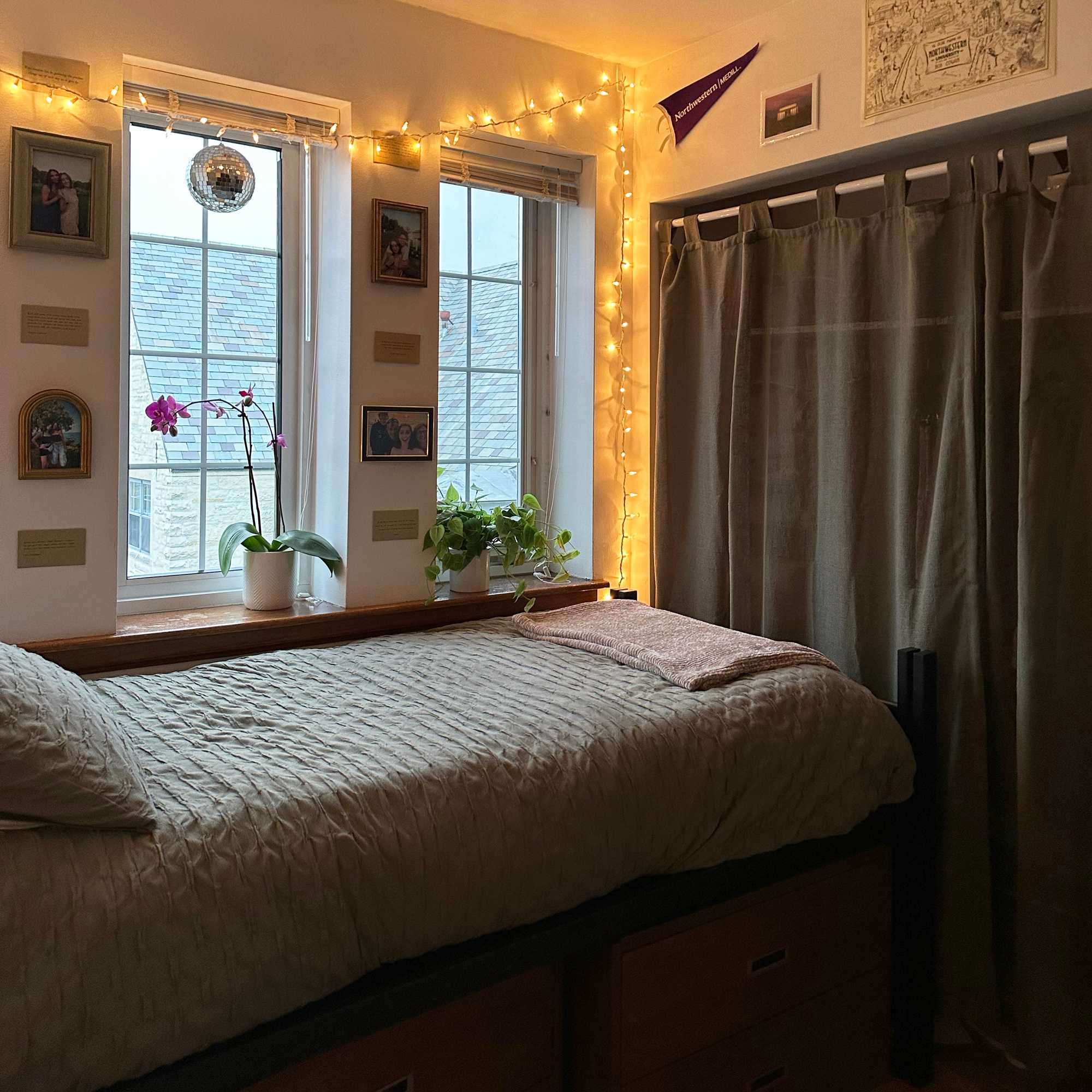 Dorm Tours | Dorm Therapy