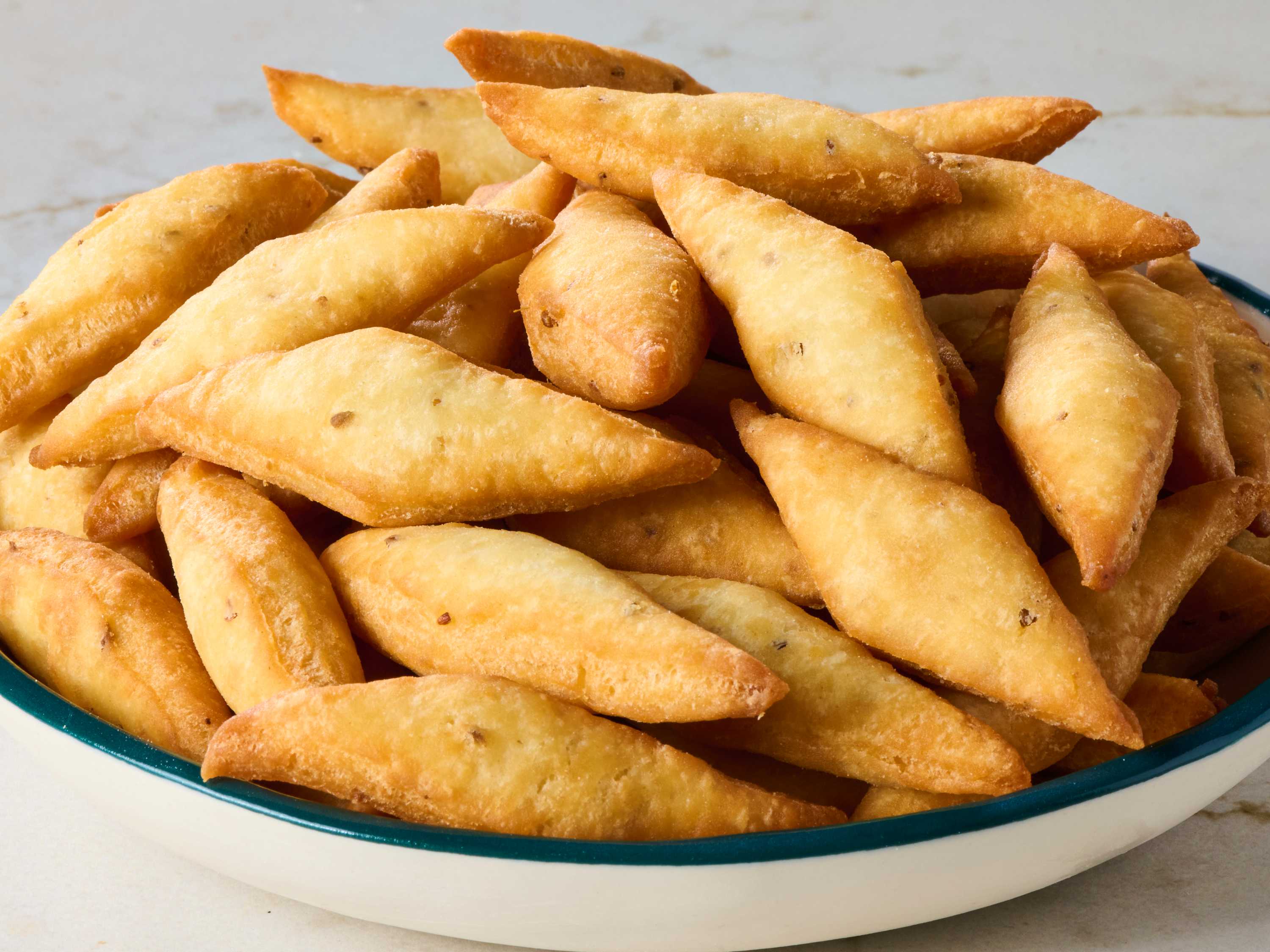 Nigerian Puff Puff Recipe (Fried Dough) | The Kitchn