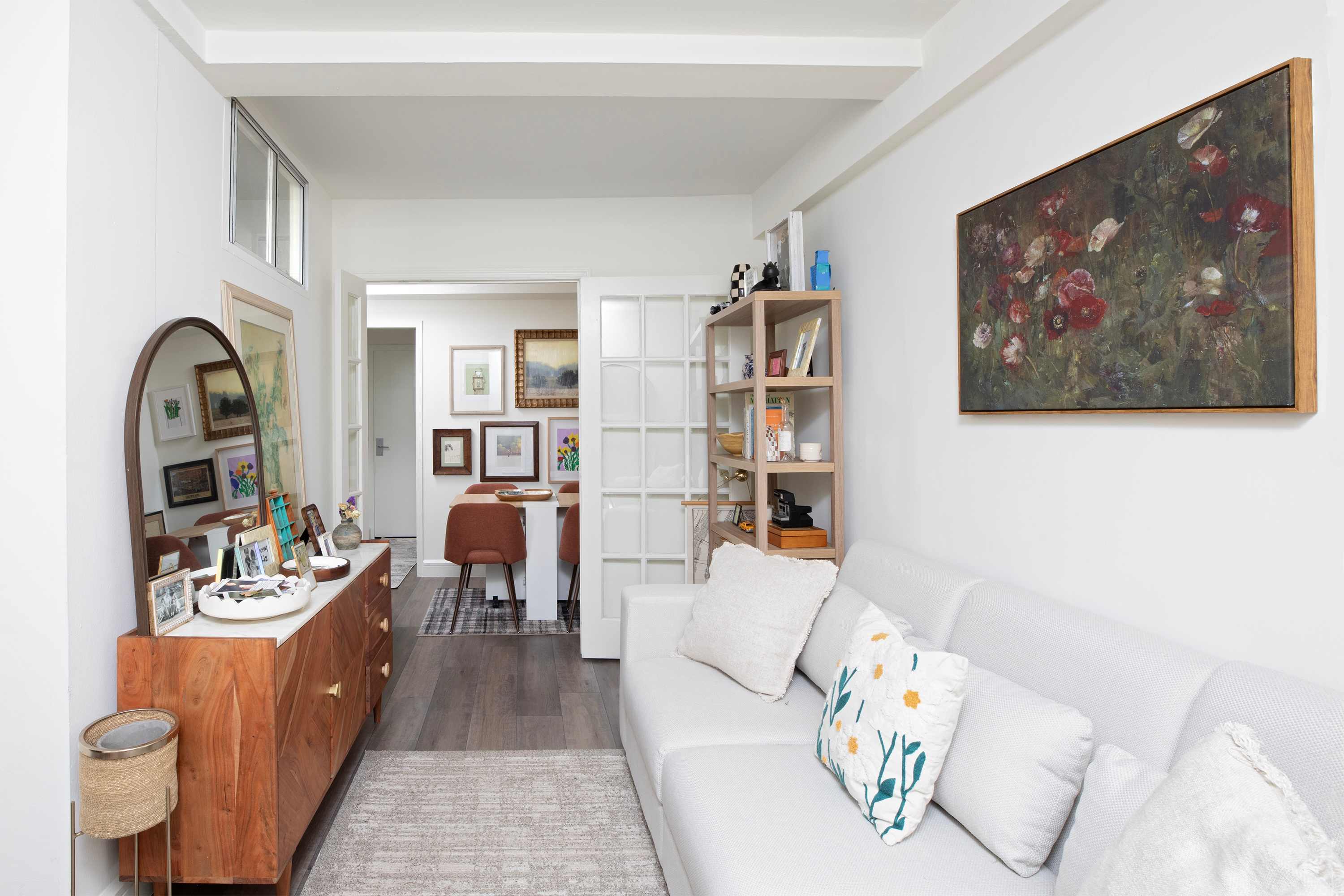 Decorating Small Space | Apartment Therapy