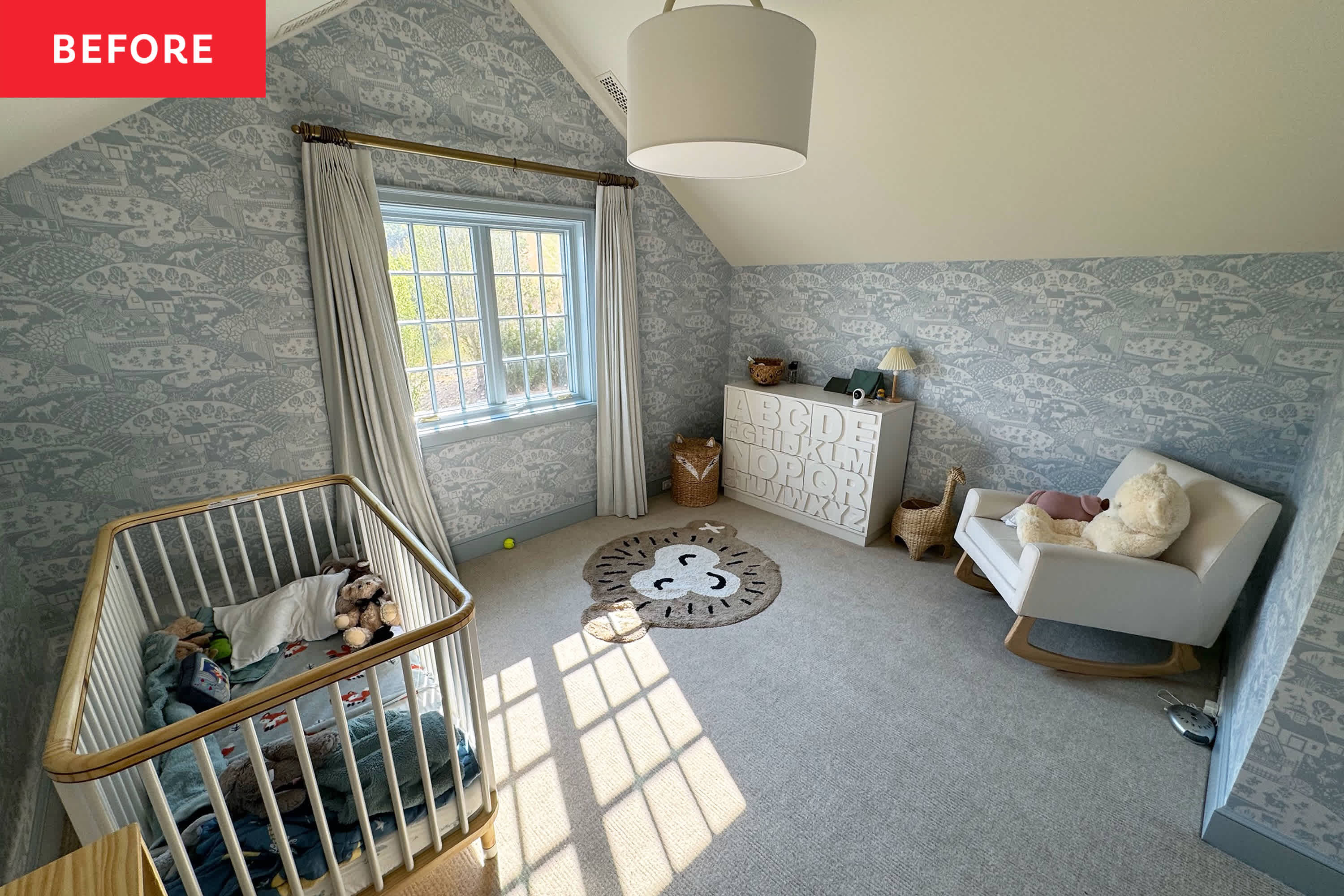 Baby Rooms | Apartment Therapy