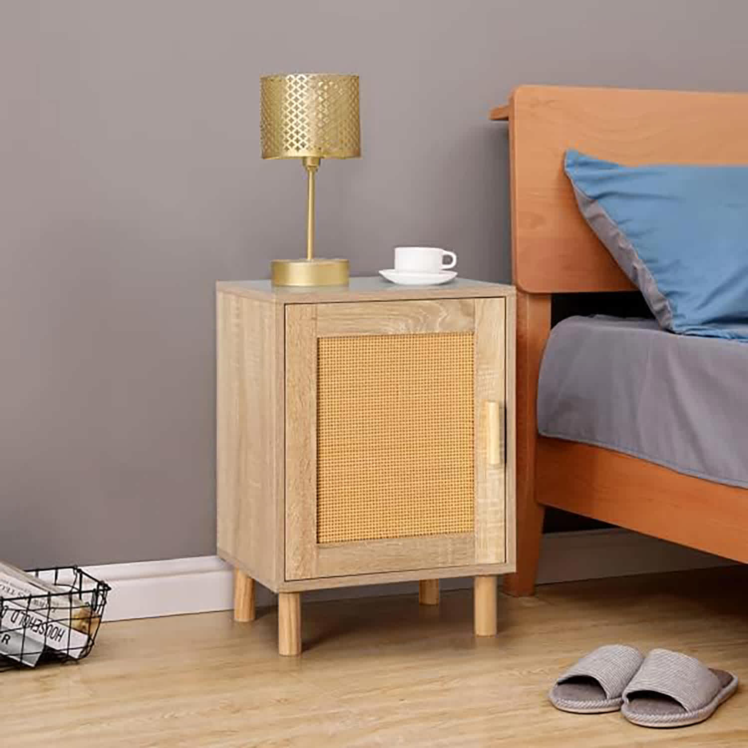 Aldi side table store